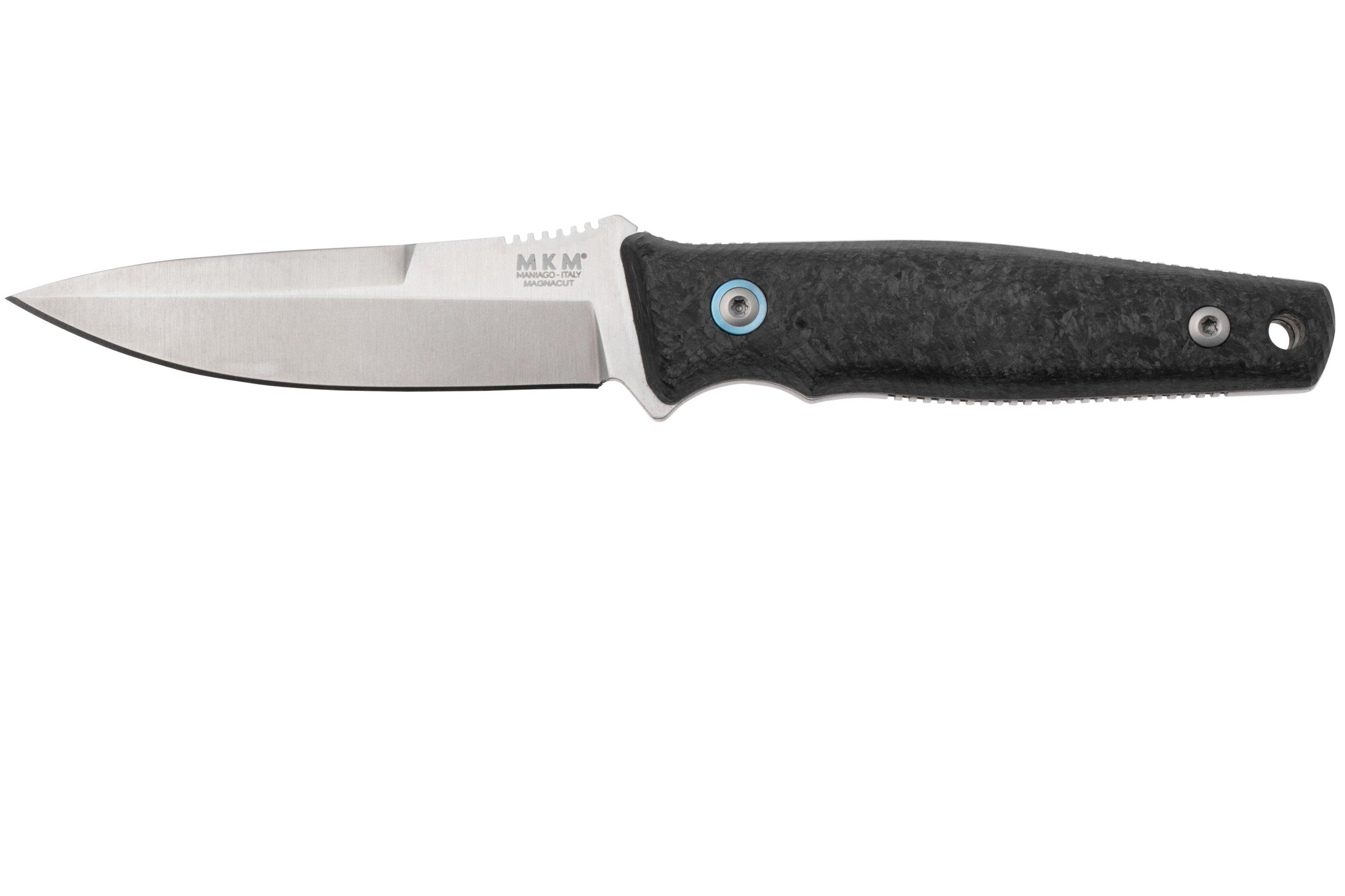 MKM TPF Defense MK-TPFD-CF CPM MagnaCut, Marble Carbon Fiber fixed ...