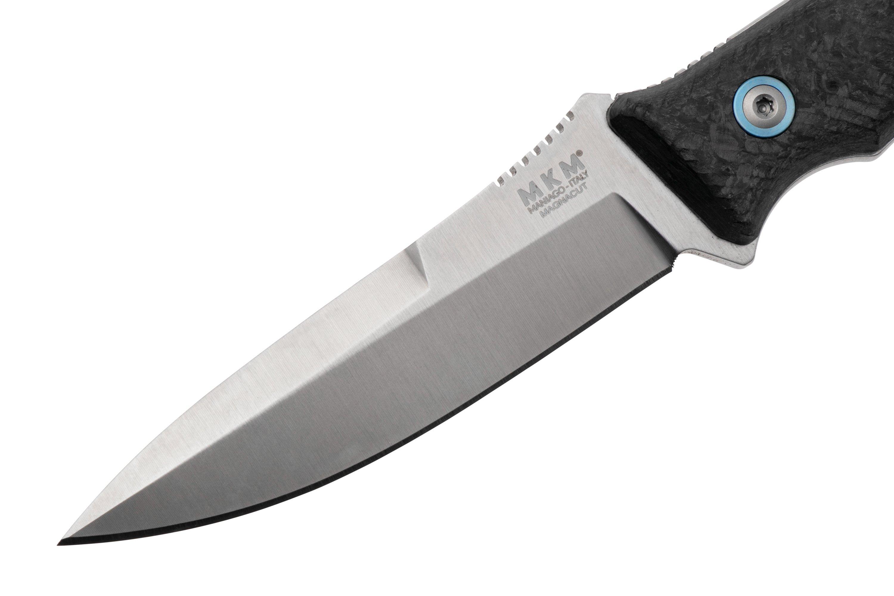 MKM TPF Defense MK-TPFD-CF CPM MagnaCut, Marble Carbon Fiber fixed ...