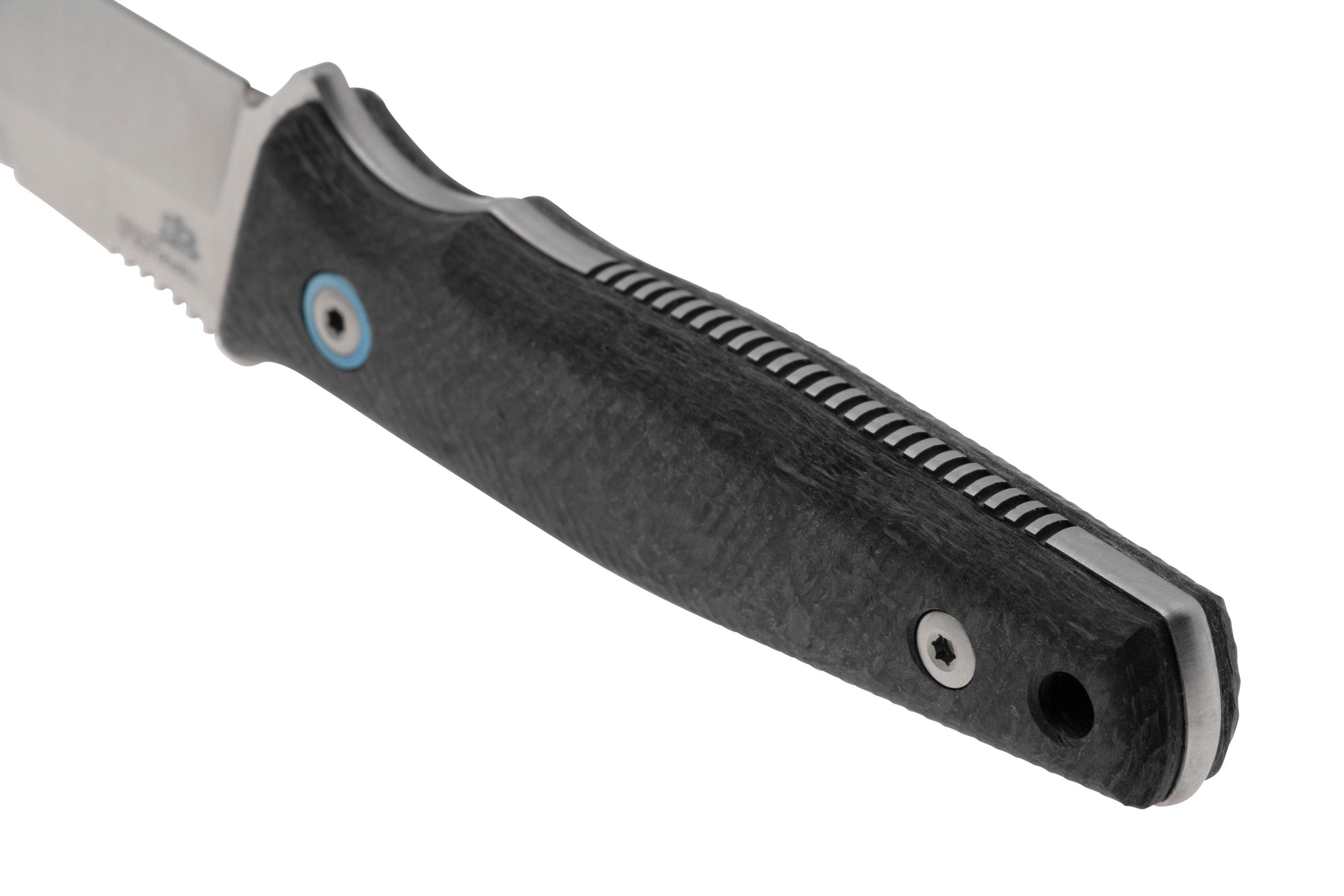 MKM TPF Defense MK-TPFD-CF CPM MagnaCut, Marble Carbon Fiber fixed ...