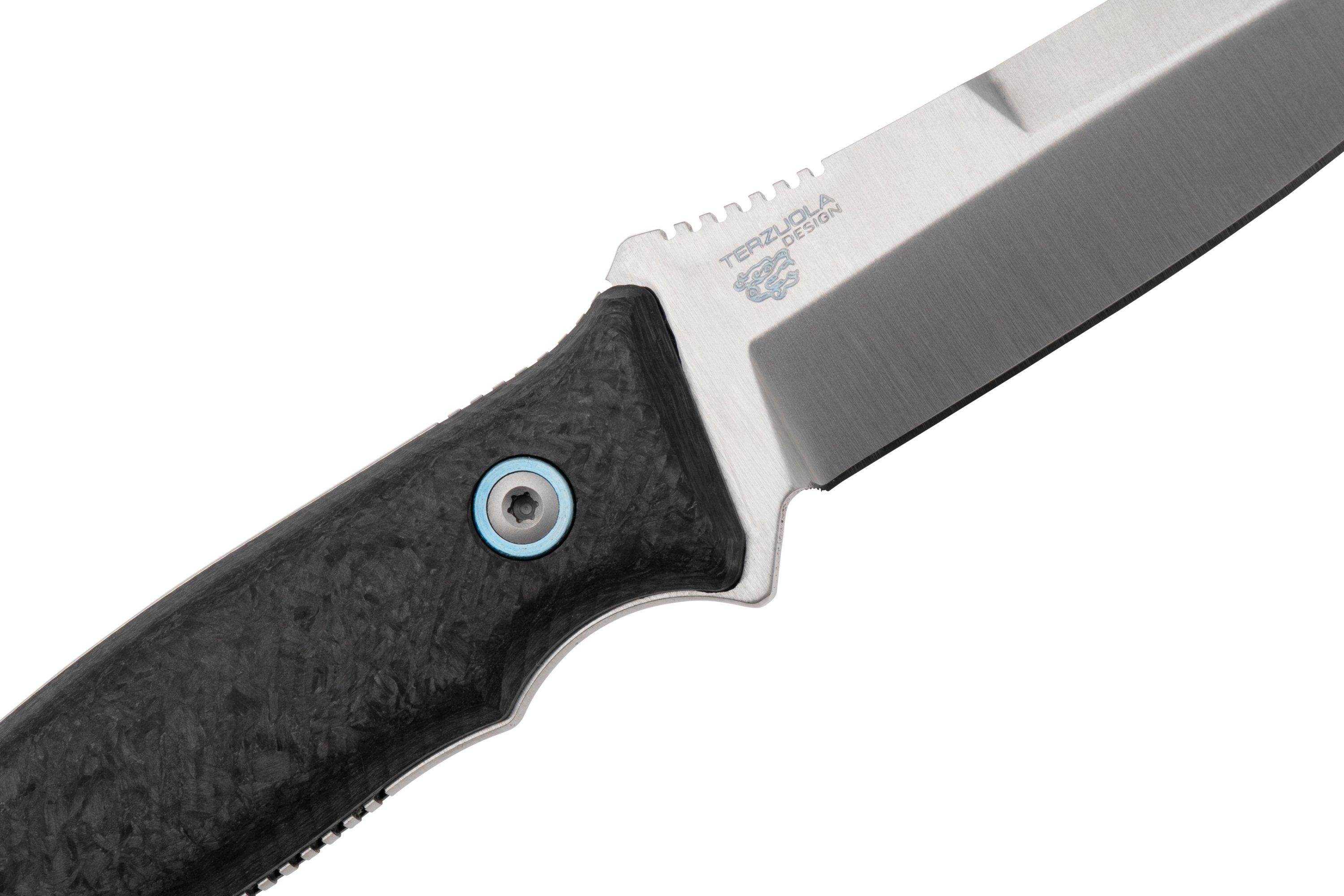 MKM TPF Defense MK-TPFD-CF CPM MagnaCut, Marble Carbon Fiber ...