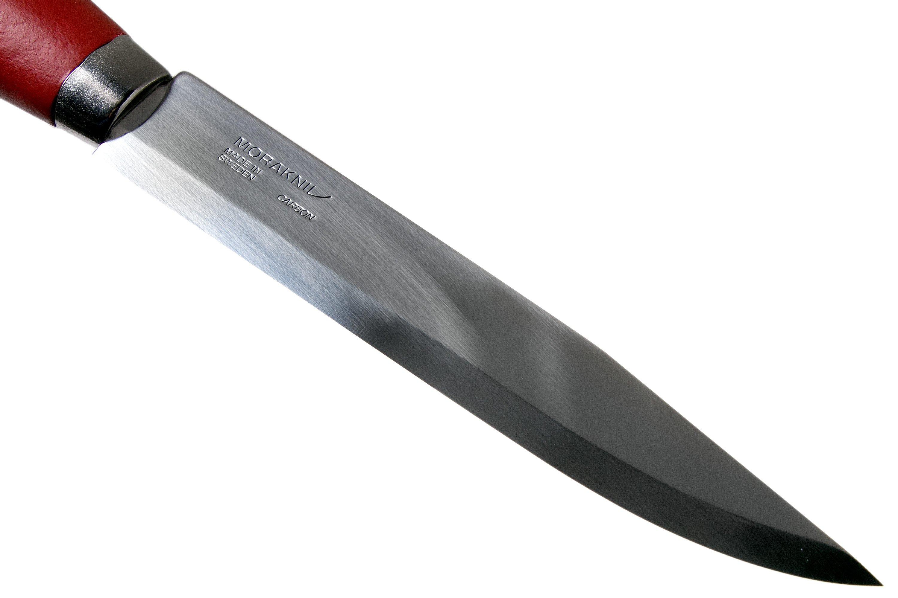 Mora Classic No3, carbon | Advantageously shopping at Knivesandtools.ie