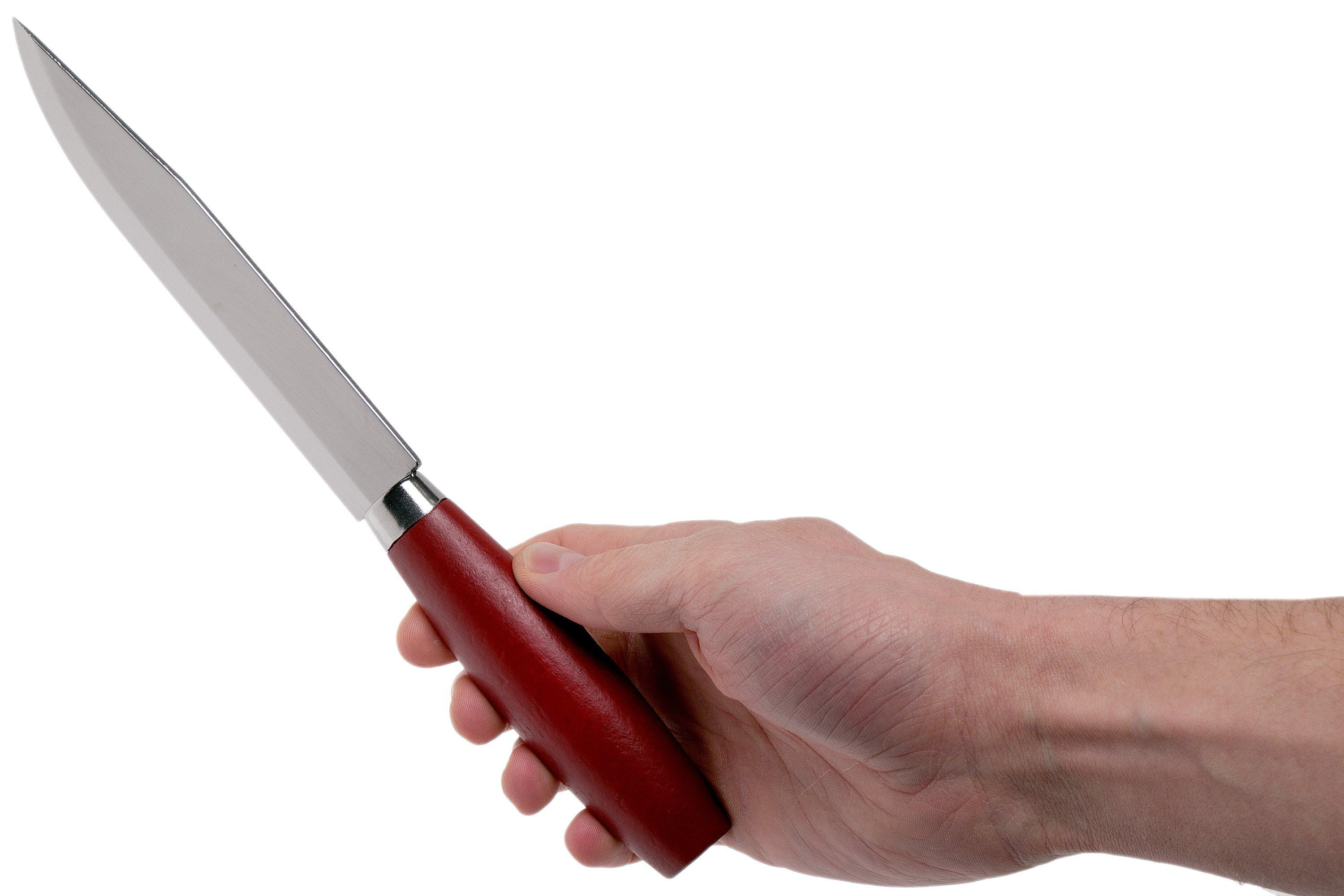 Mora Classic No3, carbon | Advantageously shopping at Knivesandtools.ie