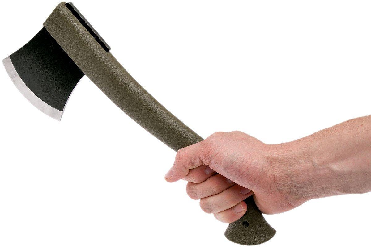Mora Camping Axe - Outdoor Axe MG 1-1991 | Advantageously shopping at ...