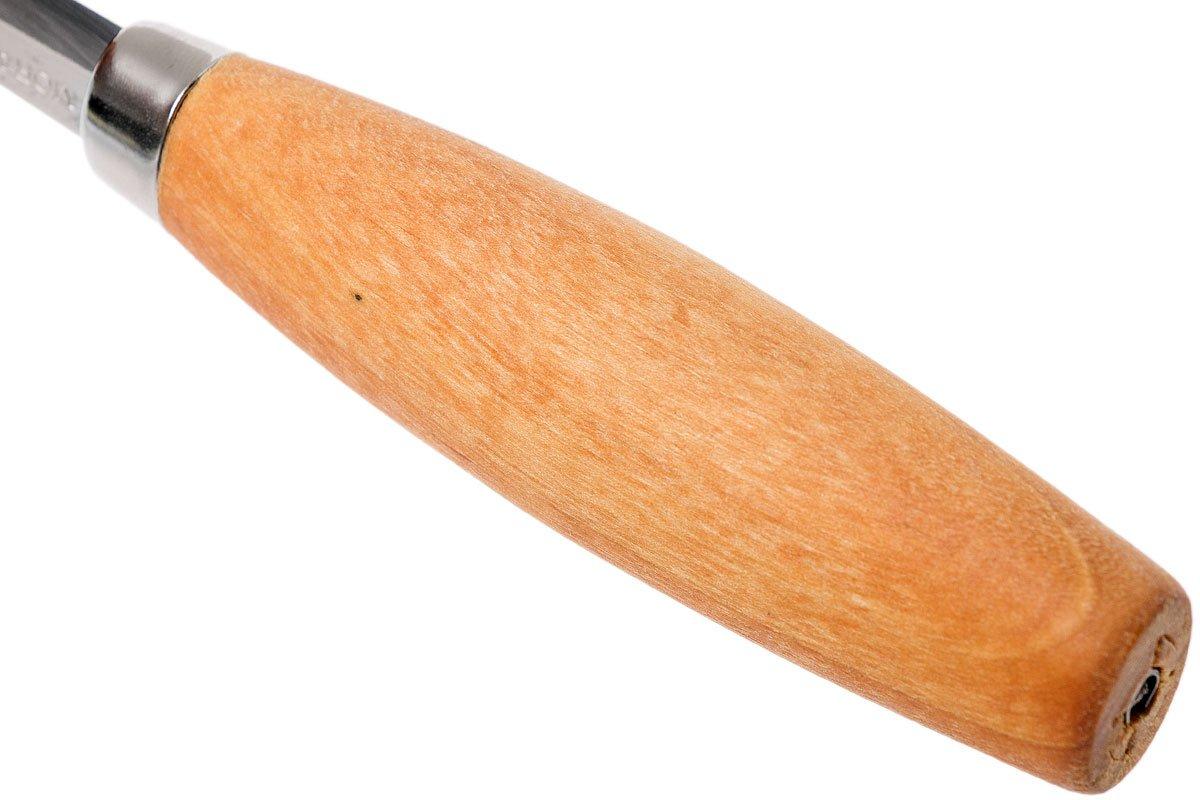 Mora Wood Carving 106, wood carving knife | Advantageously shopping at ...