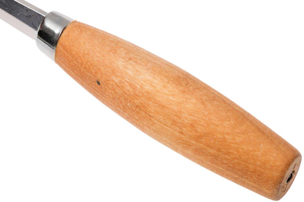Mora Wood Carving 106, wood carving knife | Advantageously shopping at ...