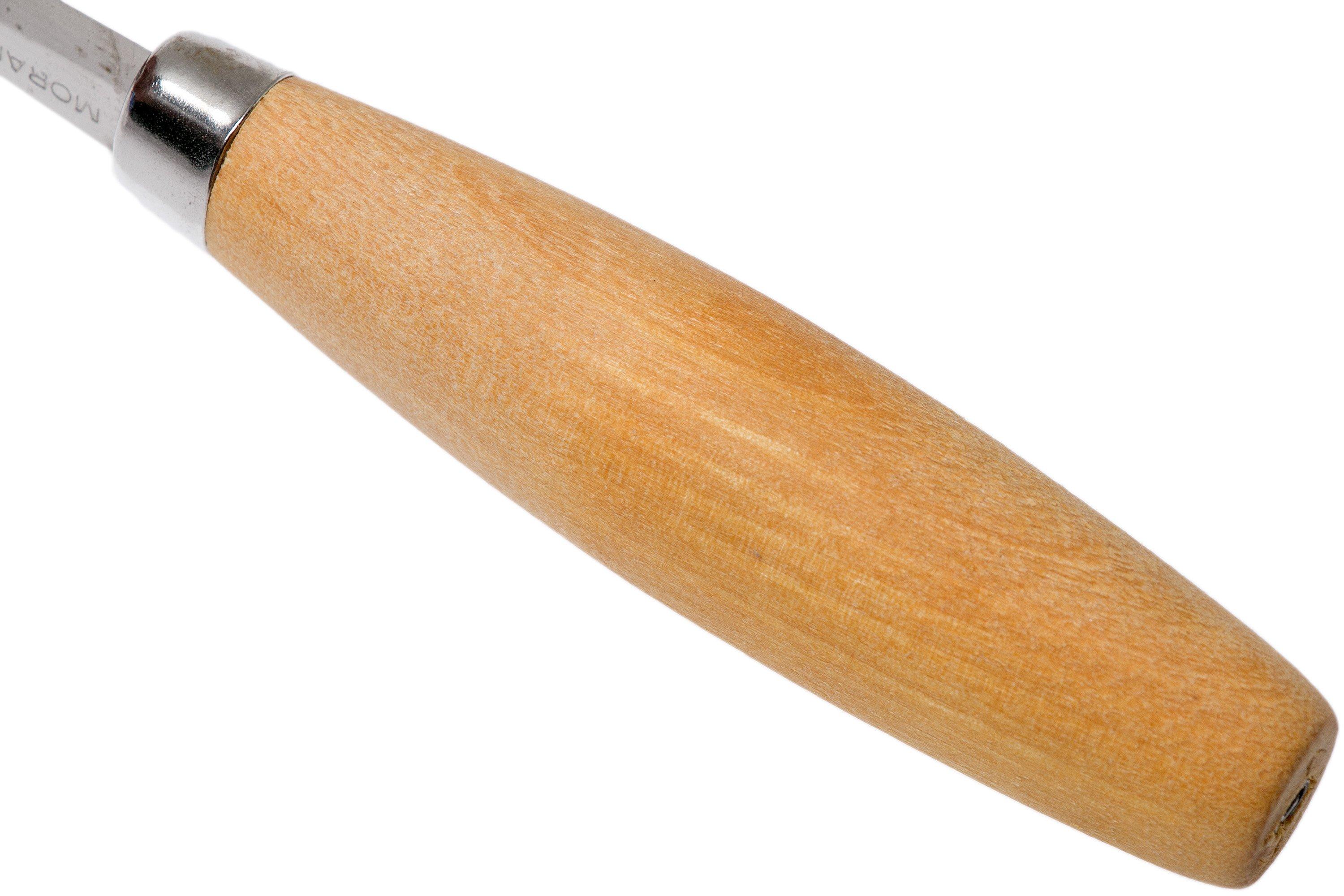Mora Wood Carving 122 wood carving knife 106-1654 | Advantageously ...