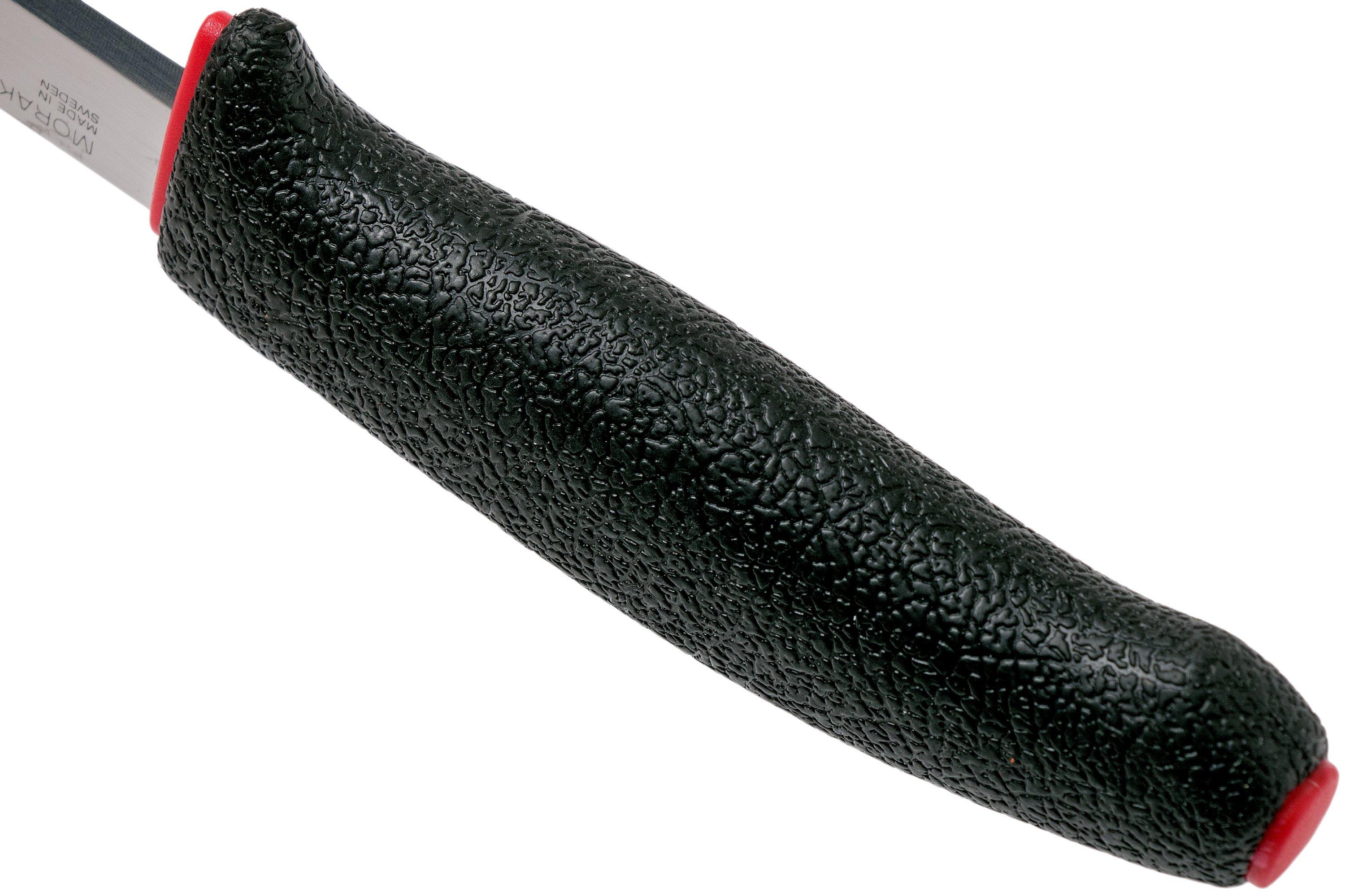 Mora Allround 711 Carbon fixed knife 11481 | Advantageously shopping at ...