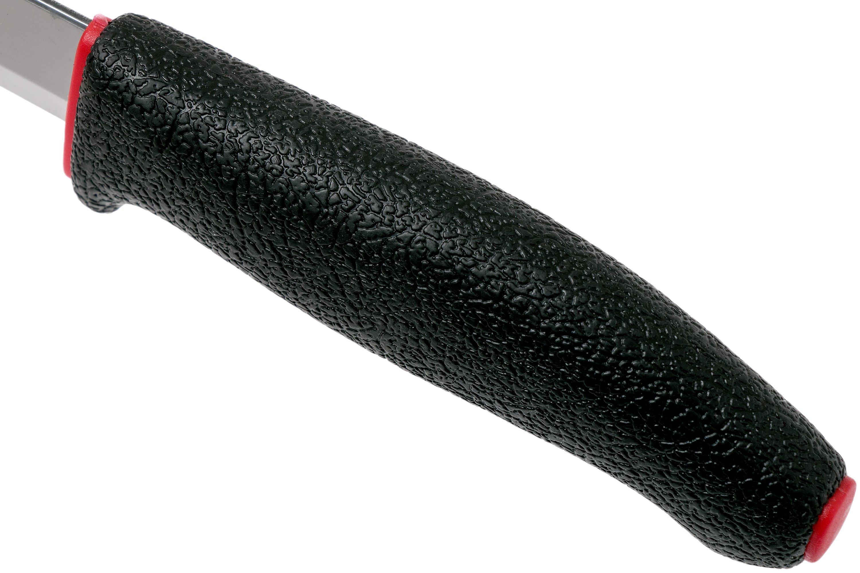 Mora Allround 711 Carbon fixed knife 11481 | Advantageously shopping at ...