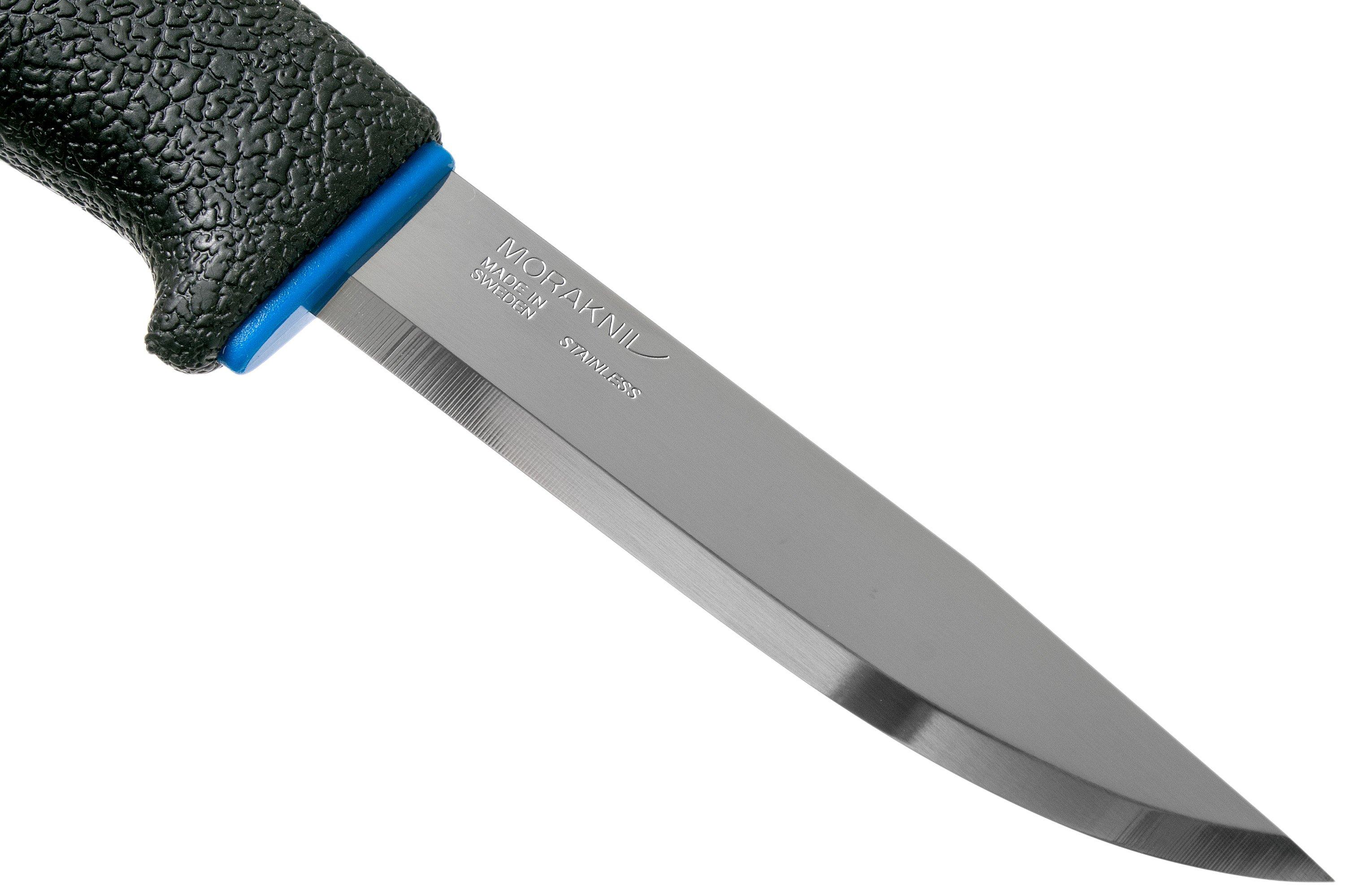 Mora Allround 746 fixed knife 11482 | Advantageously shopping at ...