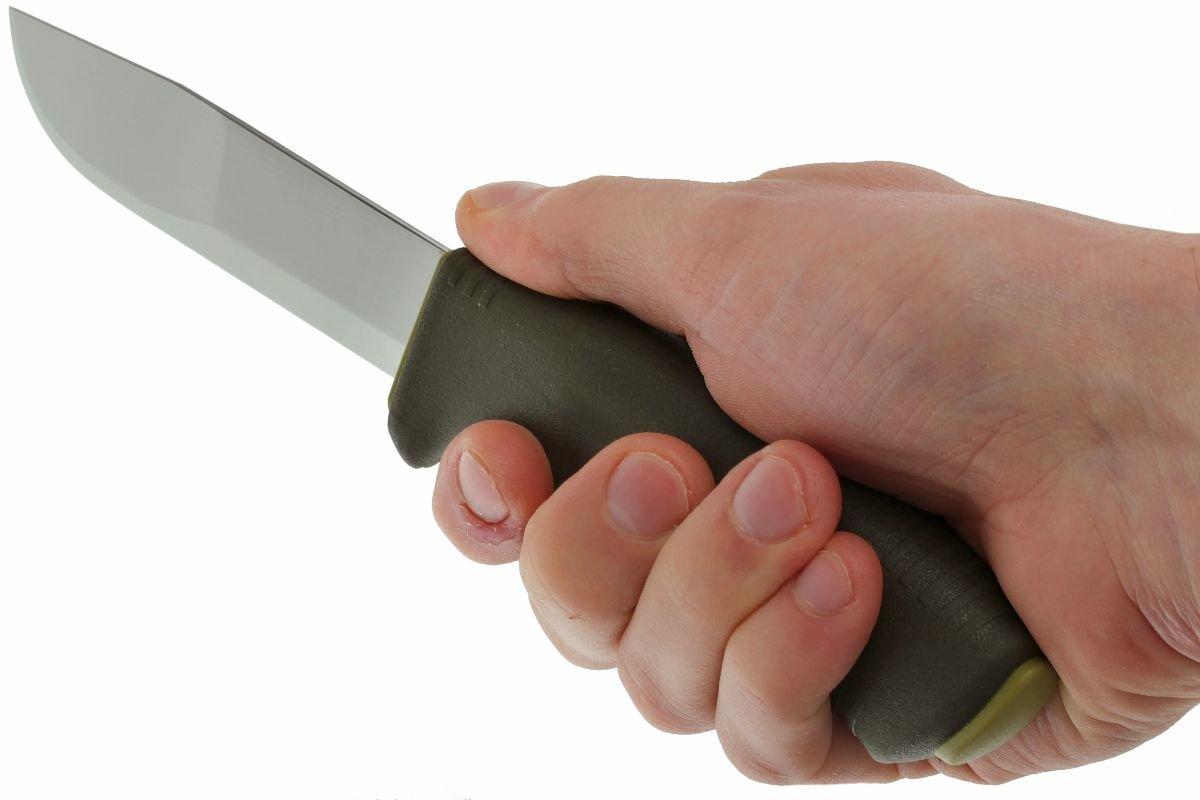 Mora Bushcraft Forest | Fare acquisti vantaggiosamente su Knivesandtools.it