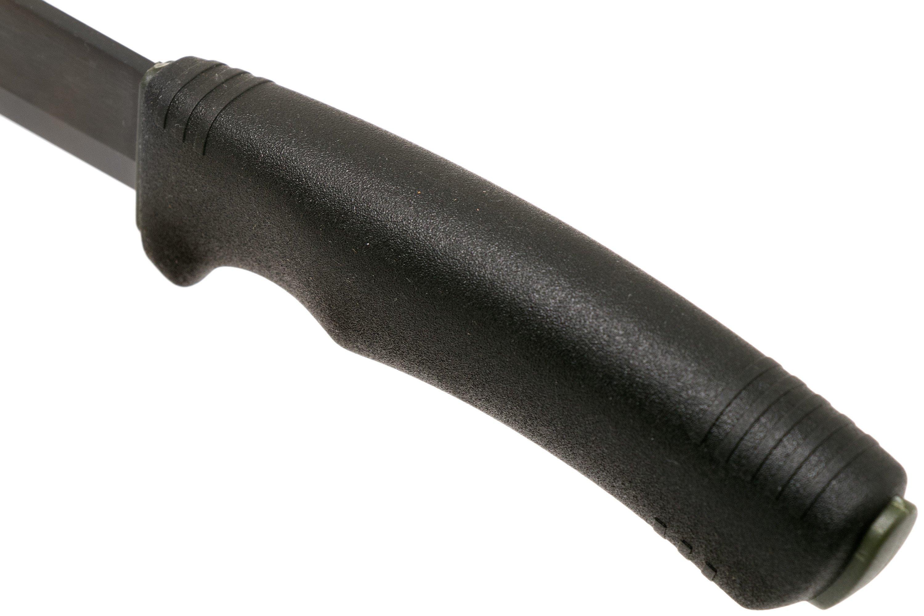 Mora Bushcraft Survival Black | Advantageously shopping at ...