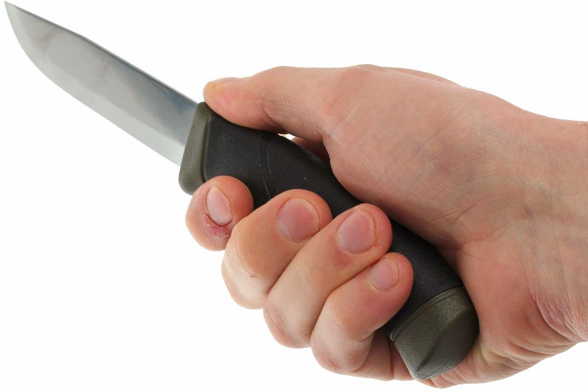 Mora Companion Heavy Duty MG Carbon, verde | Compras con ventajas en ...