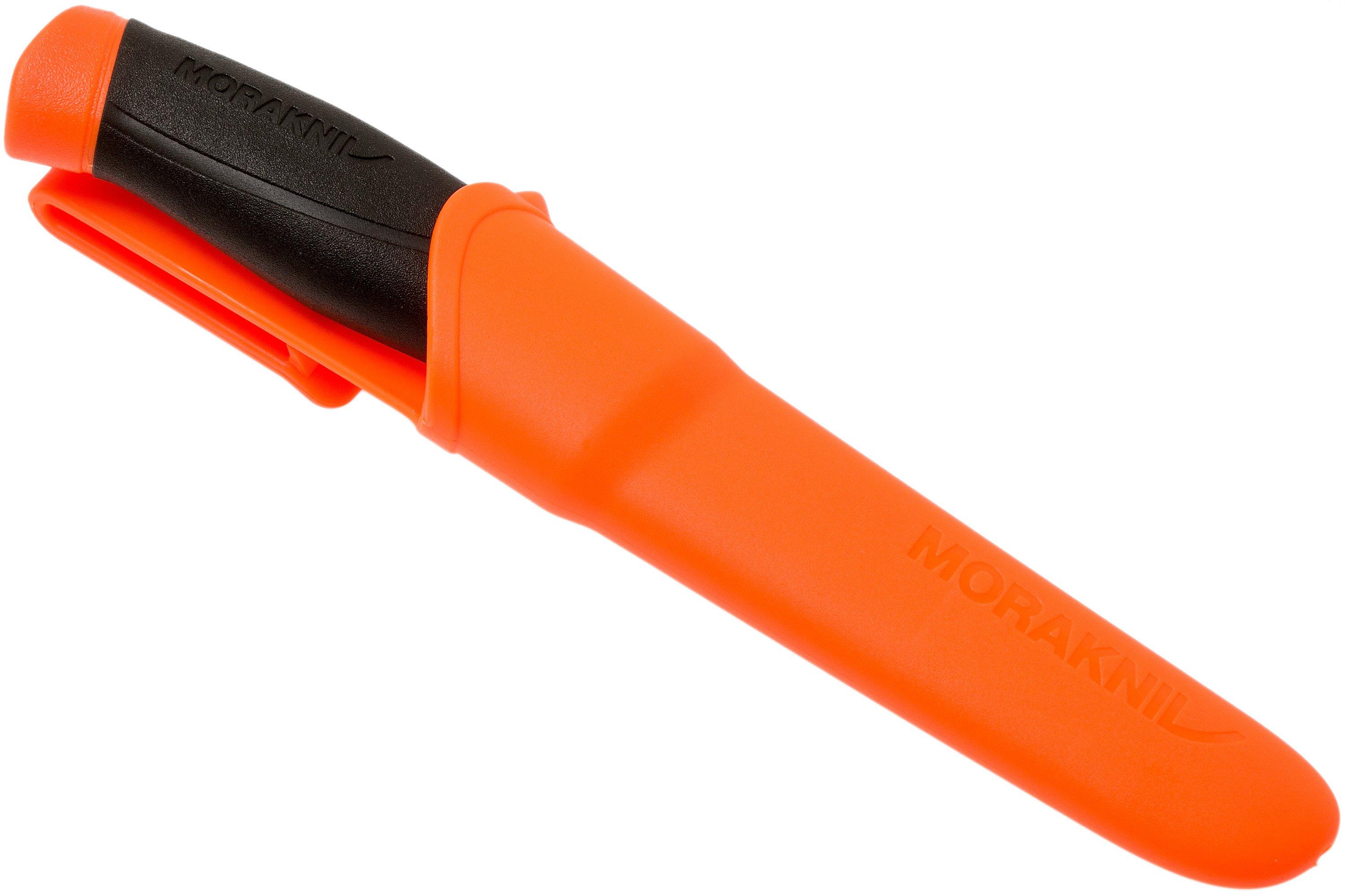 Morakniv Companion MG stainless, orange | Günstiger shoppen bei ...