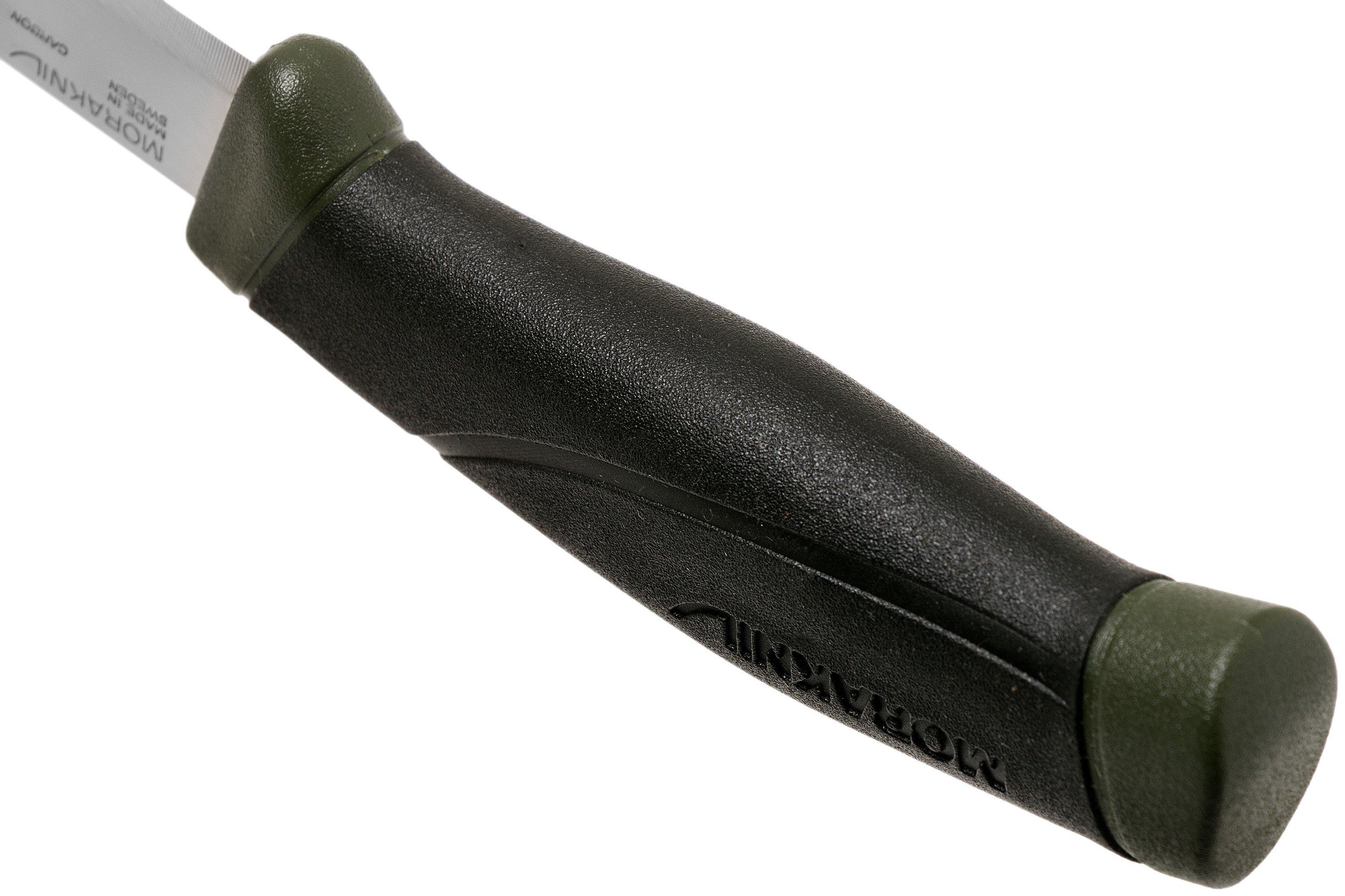 Mora Companion MG carbon, green | Advantageously shopping at ...