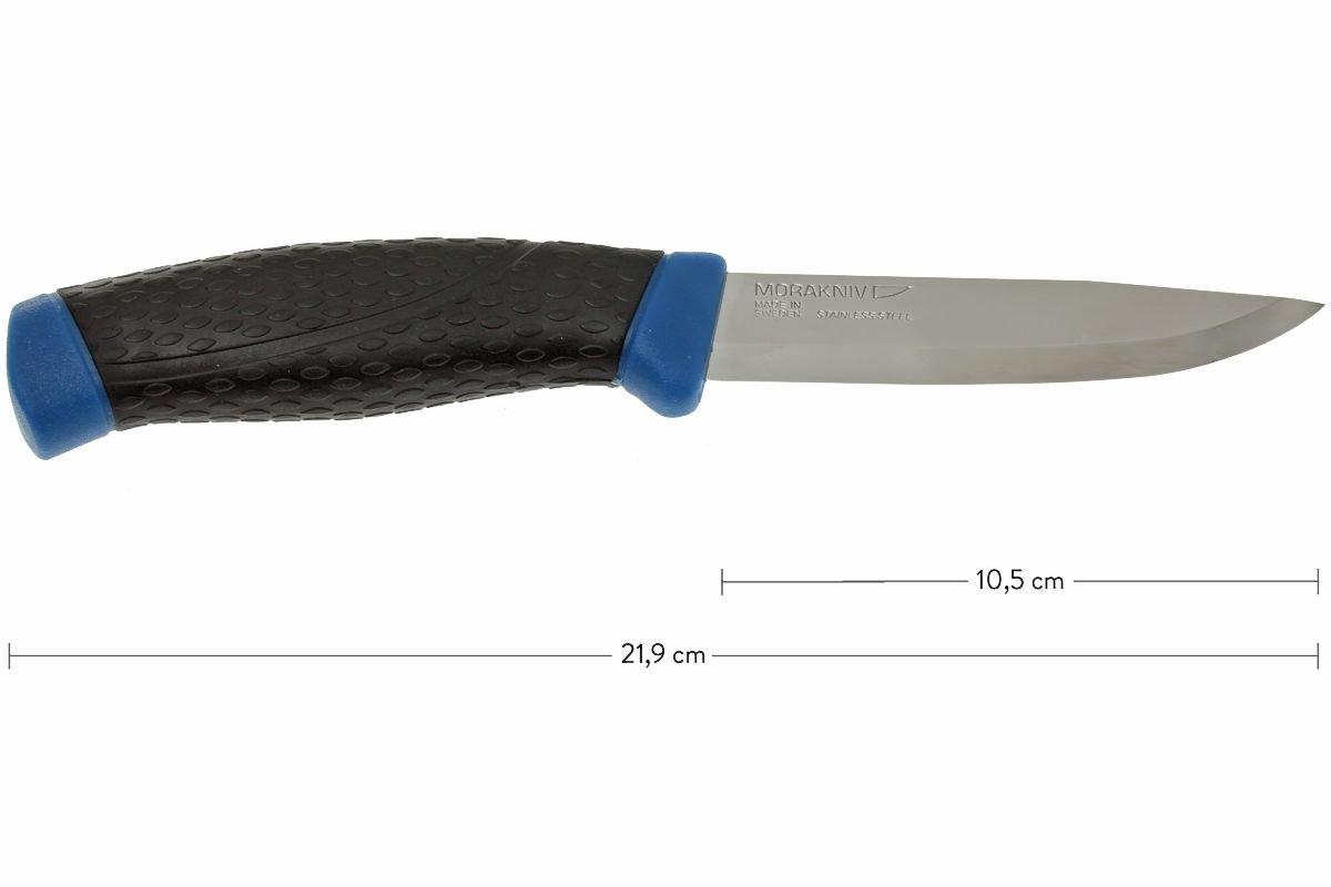 Mora Craftline TopQ Allround knife | Advantageously shopping at ...