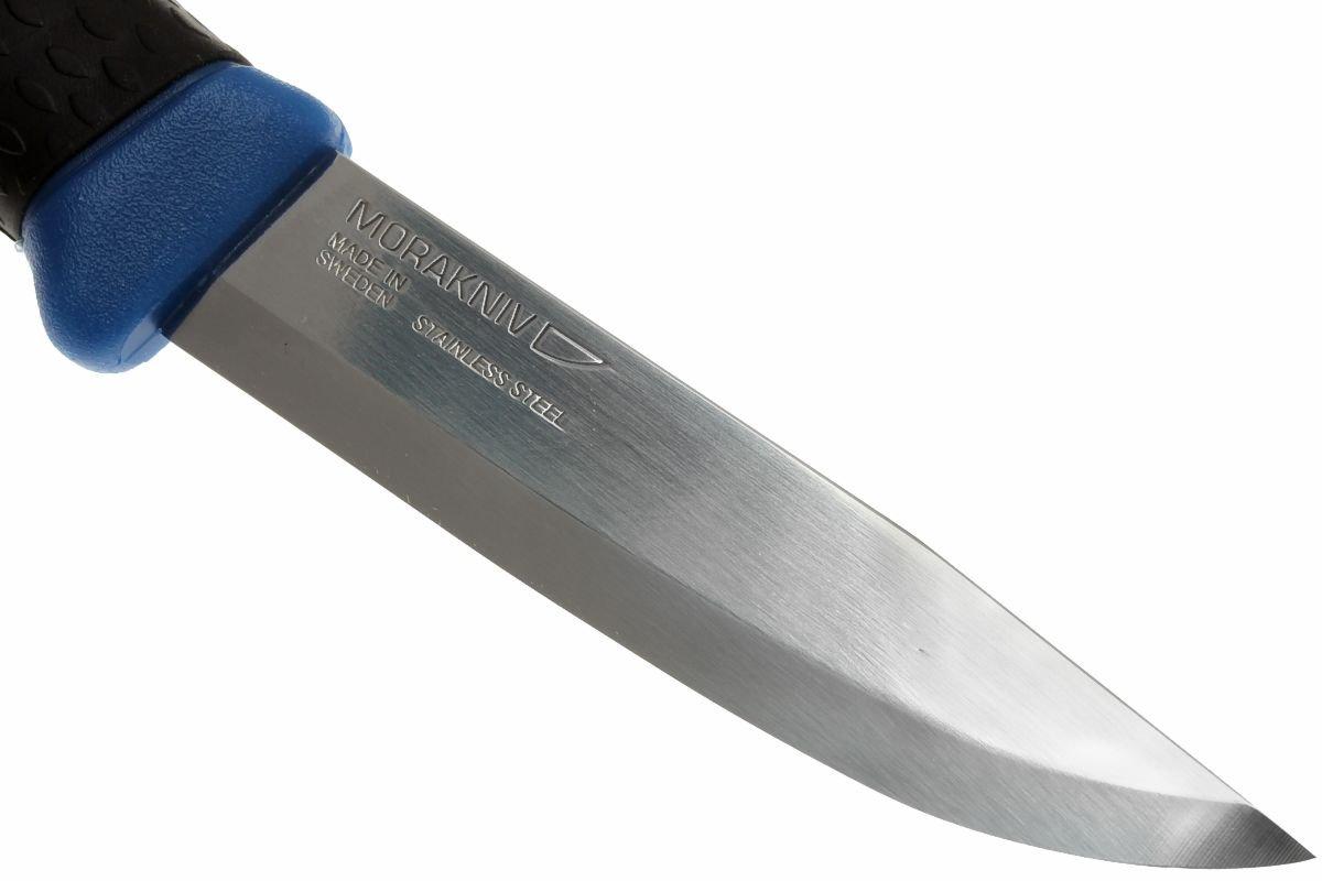 Mora Craftline TopQ Allround knife | Advantageously shopping at ...