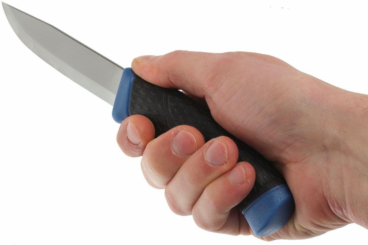 Mora Craftline TopQ Allround knife | Advantageously shopping at ...