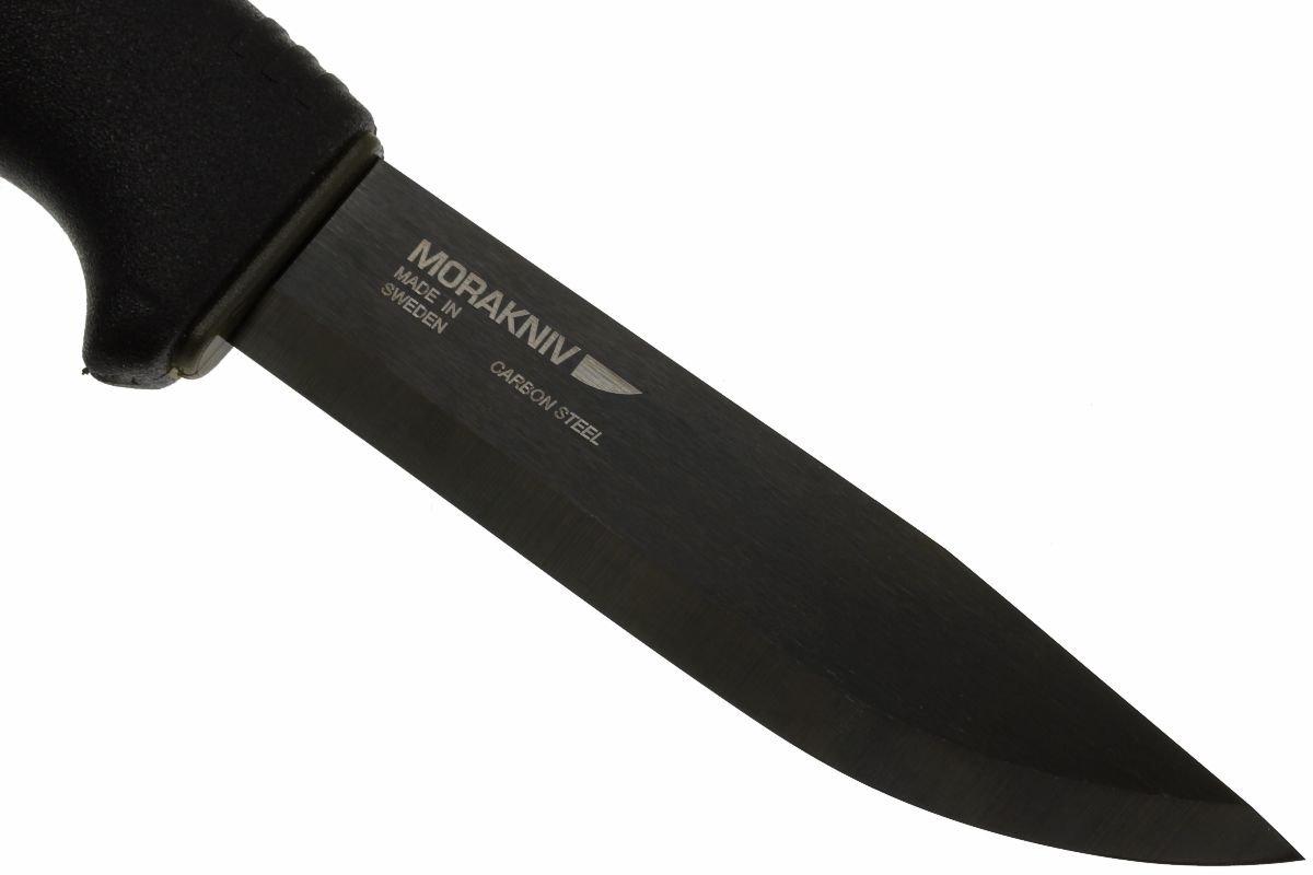 Mora Bushcraft Black | Fare acquisti vantaggiosamente su Knivesandtools.it