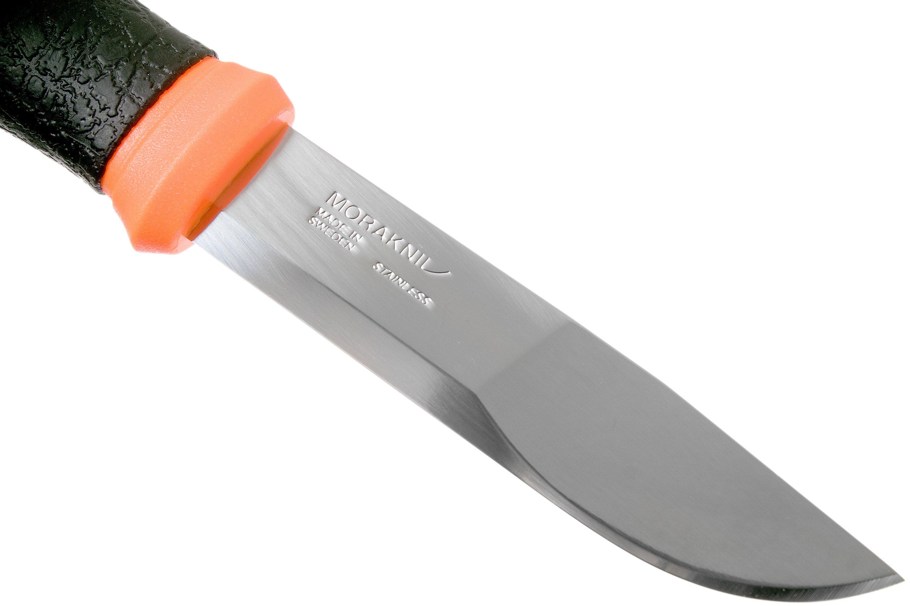 Mora Outdoor 2000 stainless, Orange | Advantageously shopping at ...