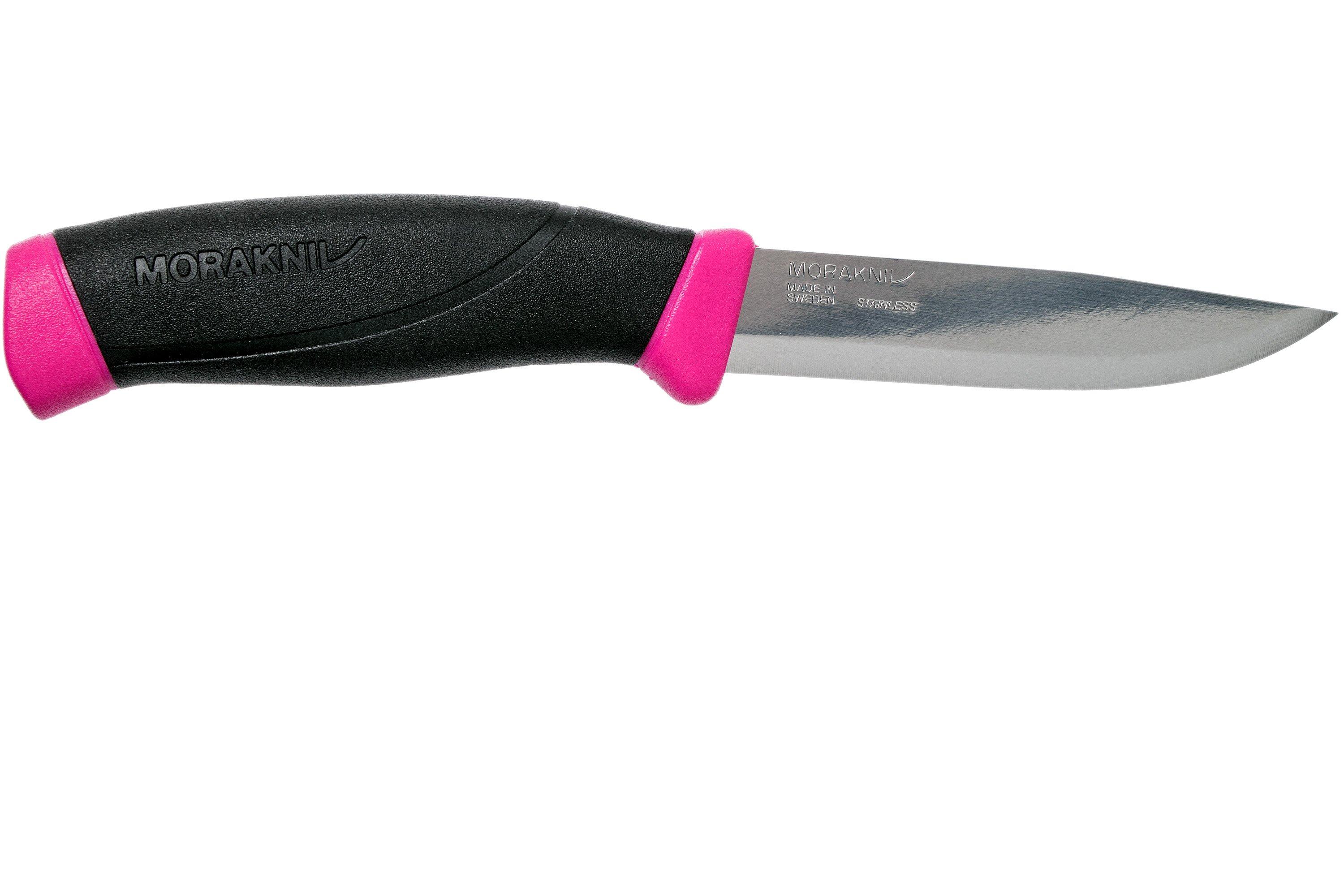 Mora Companion 12094 Magenta, Bushcraftmesser | Günstiger shoppen bei ...
