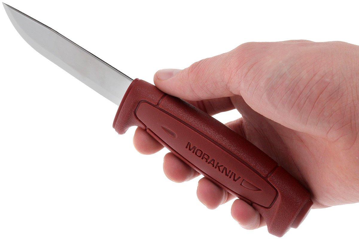 Mora Basic 511 vaststaand mes 12147 | Voordelig kopen bij knivesandtools.be