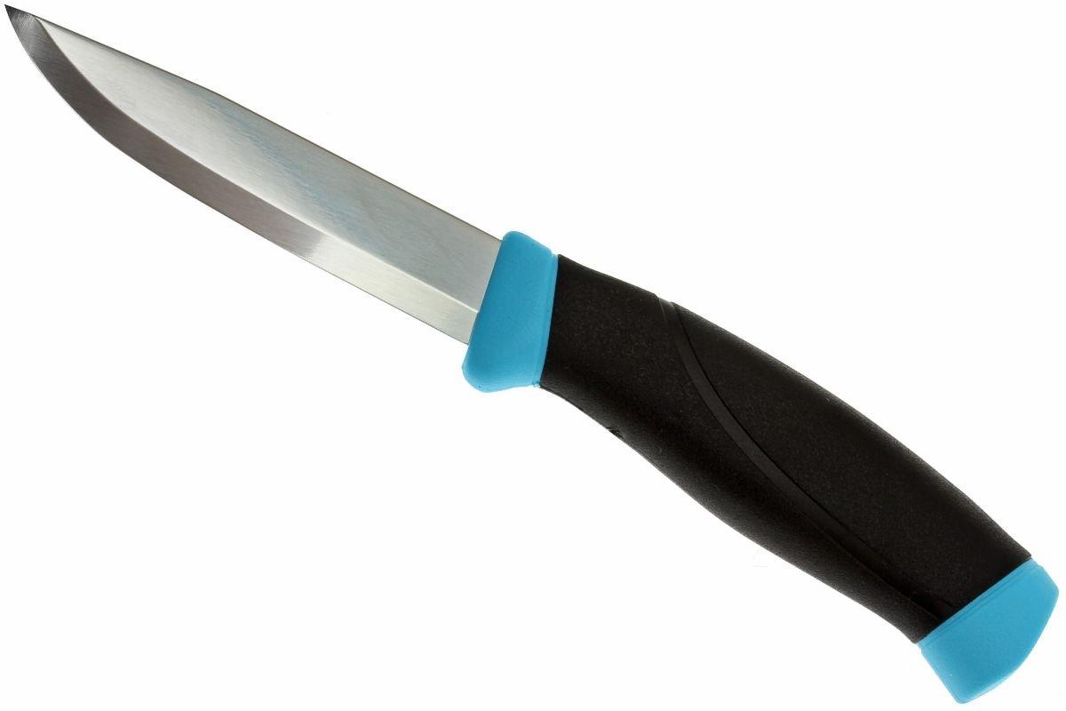 Mora Companion blue | Advantageously shopping at Knivesandtools.ie