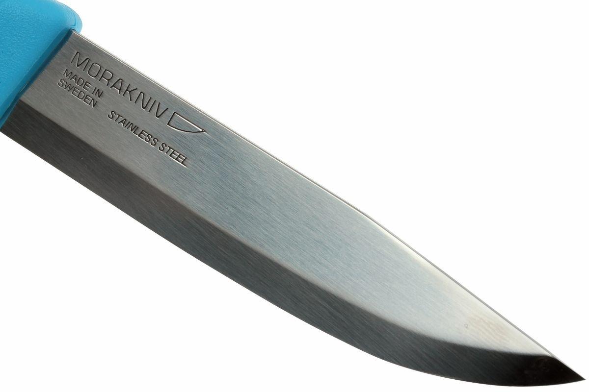 Mora Companion blue | Advantageously shopping at Knivesandtools.com