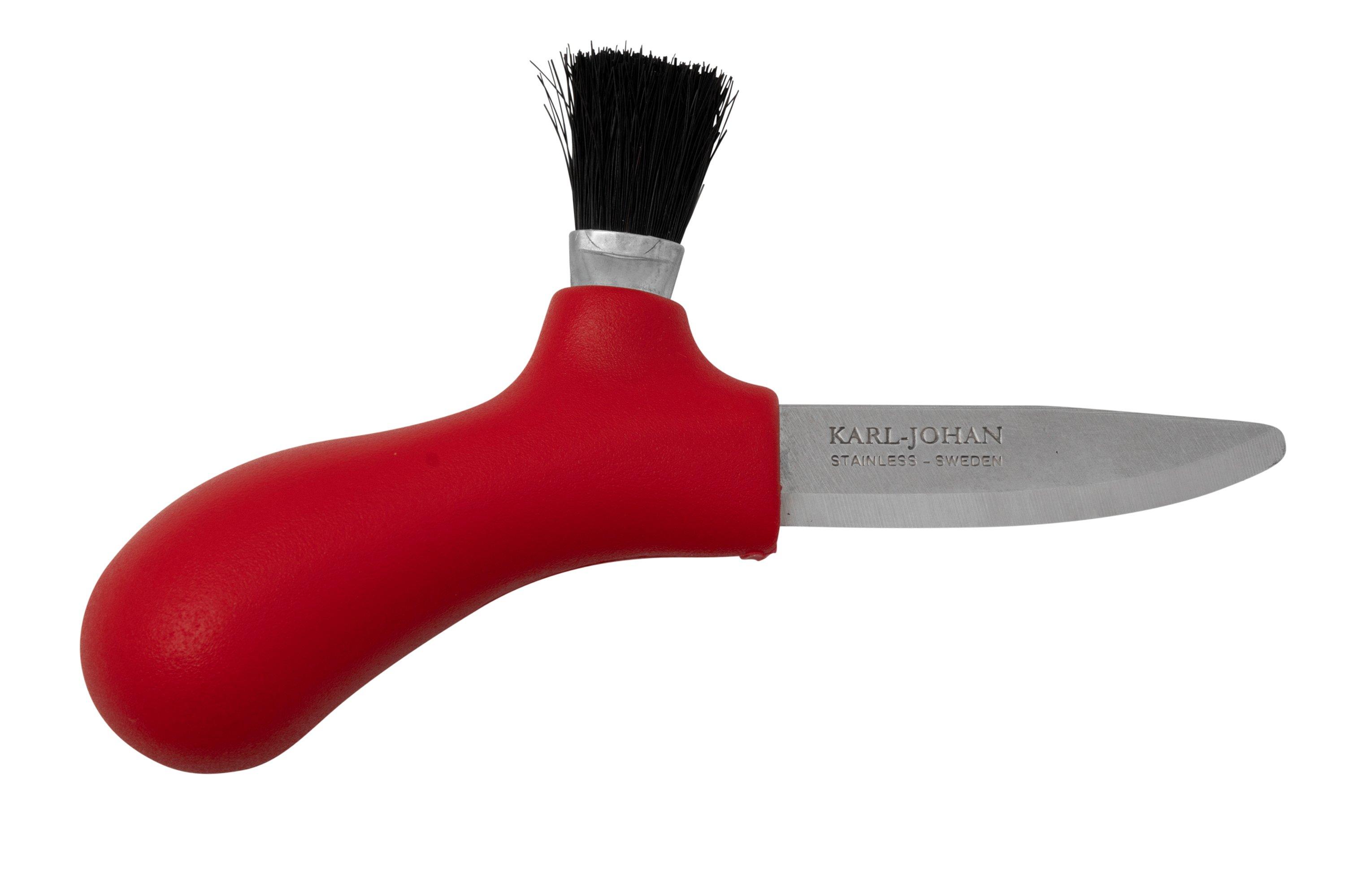 Morakniv Karl-Johan Mushroom Knife 12206, Pilzmesser | Günstiger ...