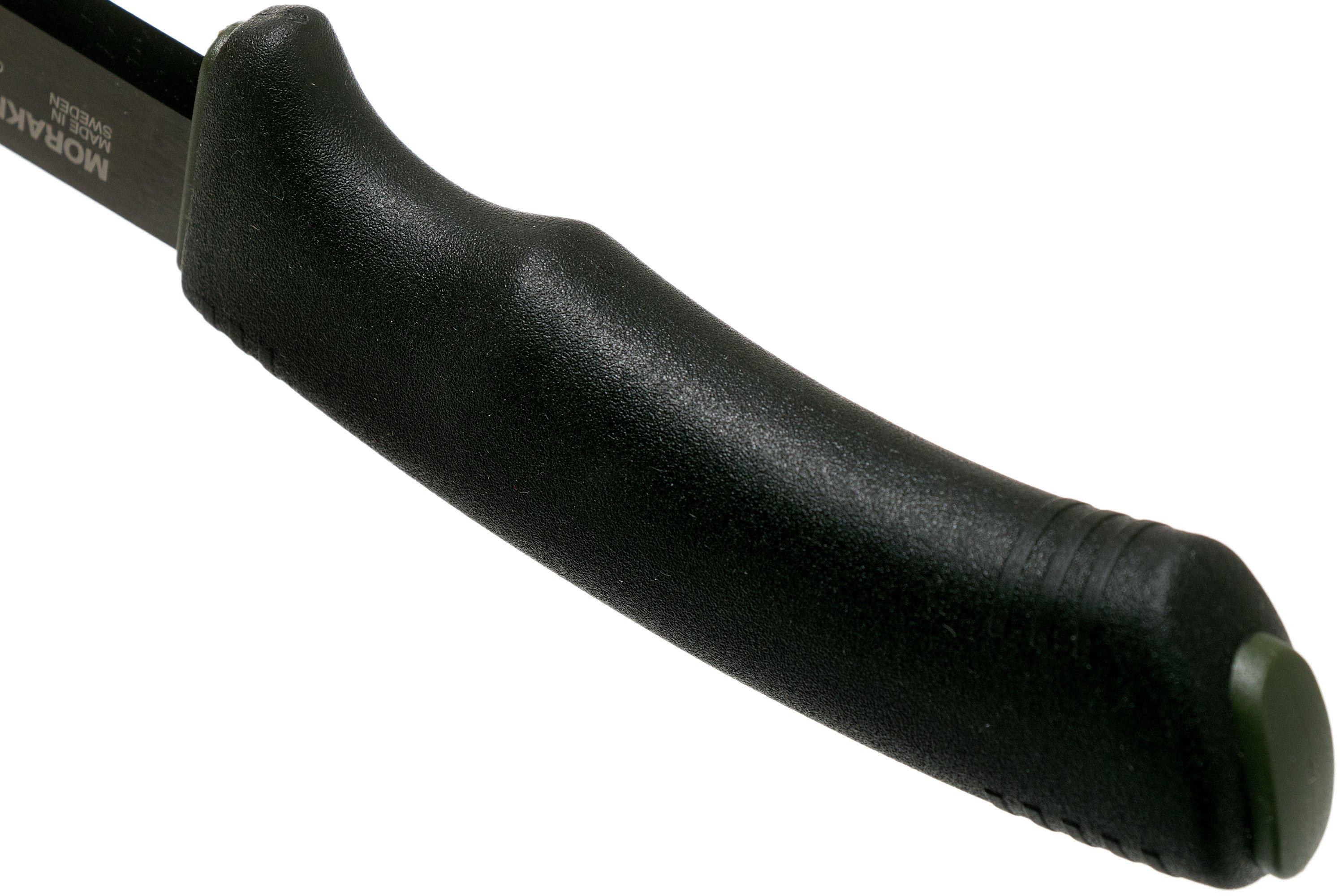 Morakniv Bushcraft Black Expert 12294 bushcraftmes | Voordelig kopen ...