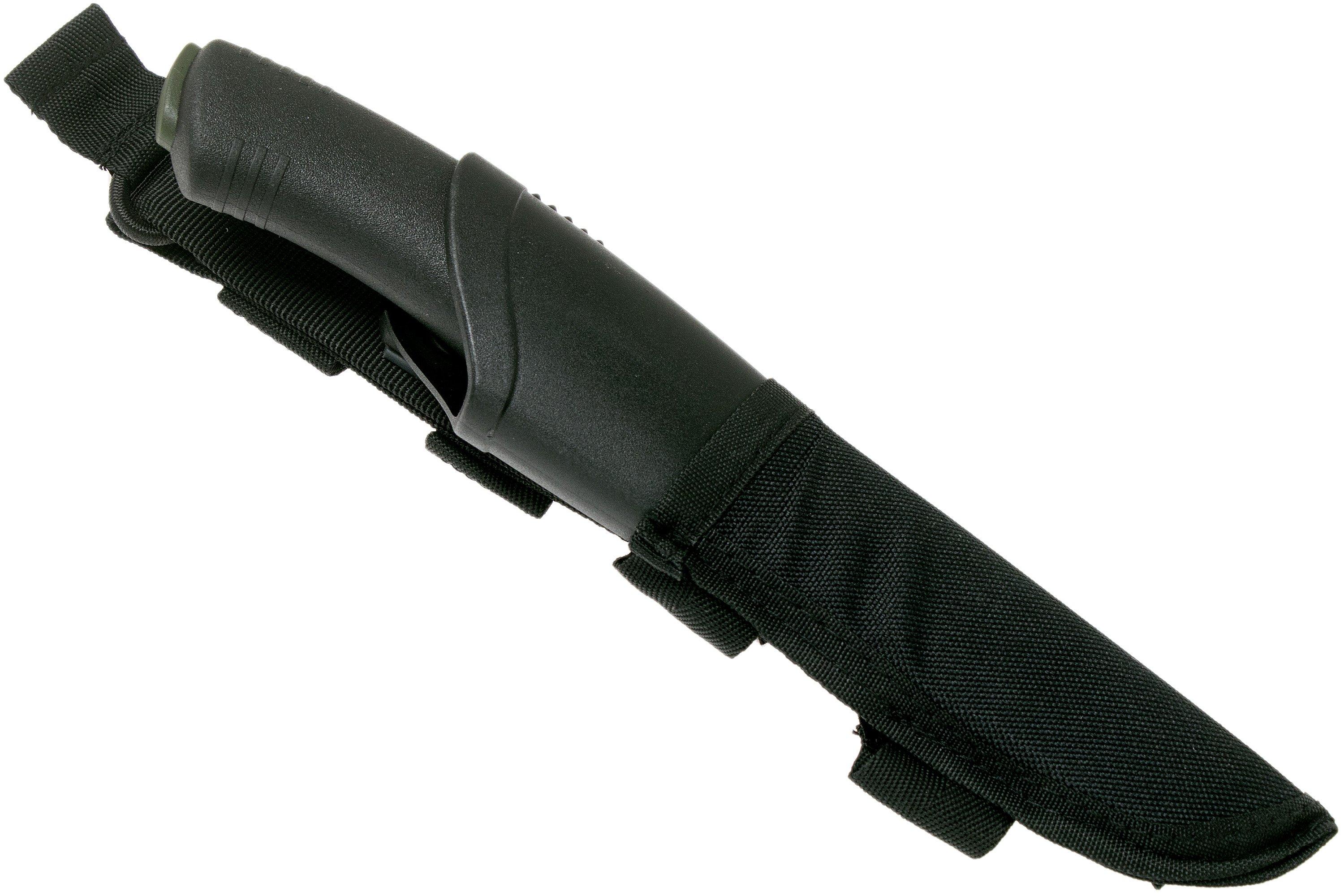 Morakniv Bushcraft Black Expert 12294 bushcraftmes | Voordelig kopen ...