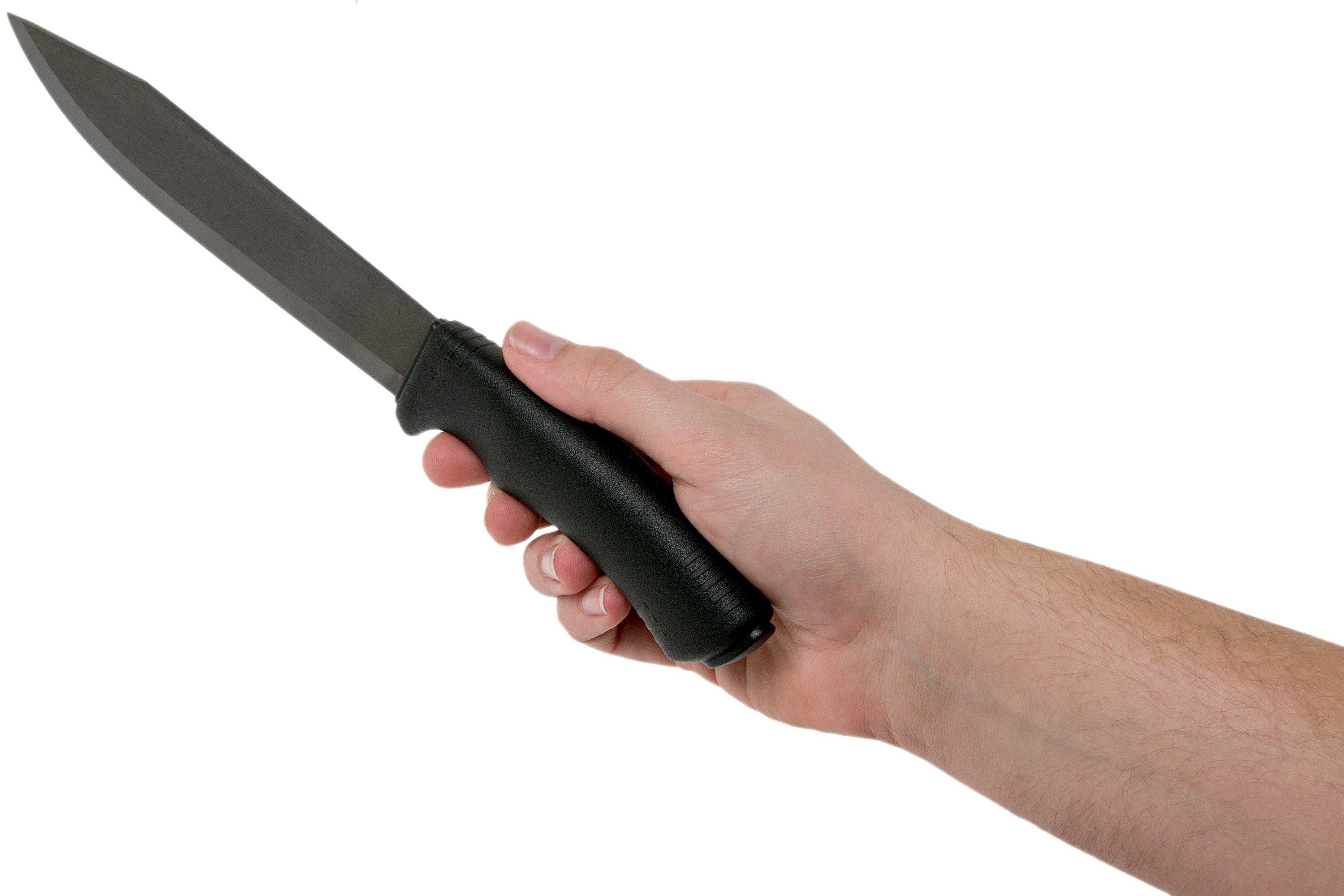 Mora Pathfinder 12355 bushcraft knife | Advantageously shopping at ...