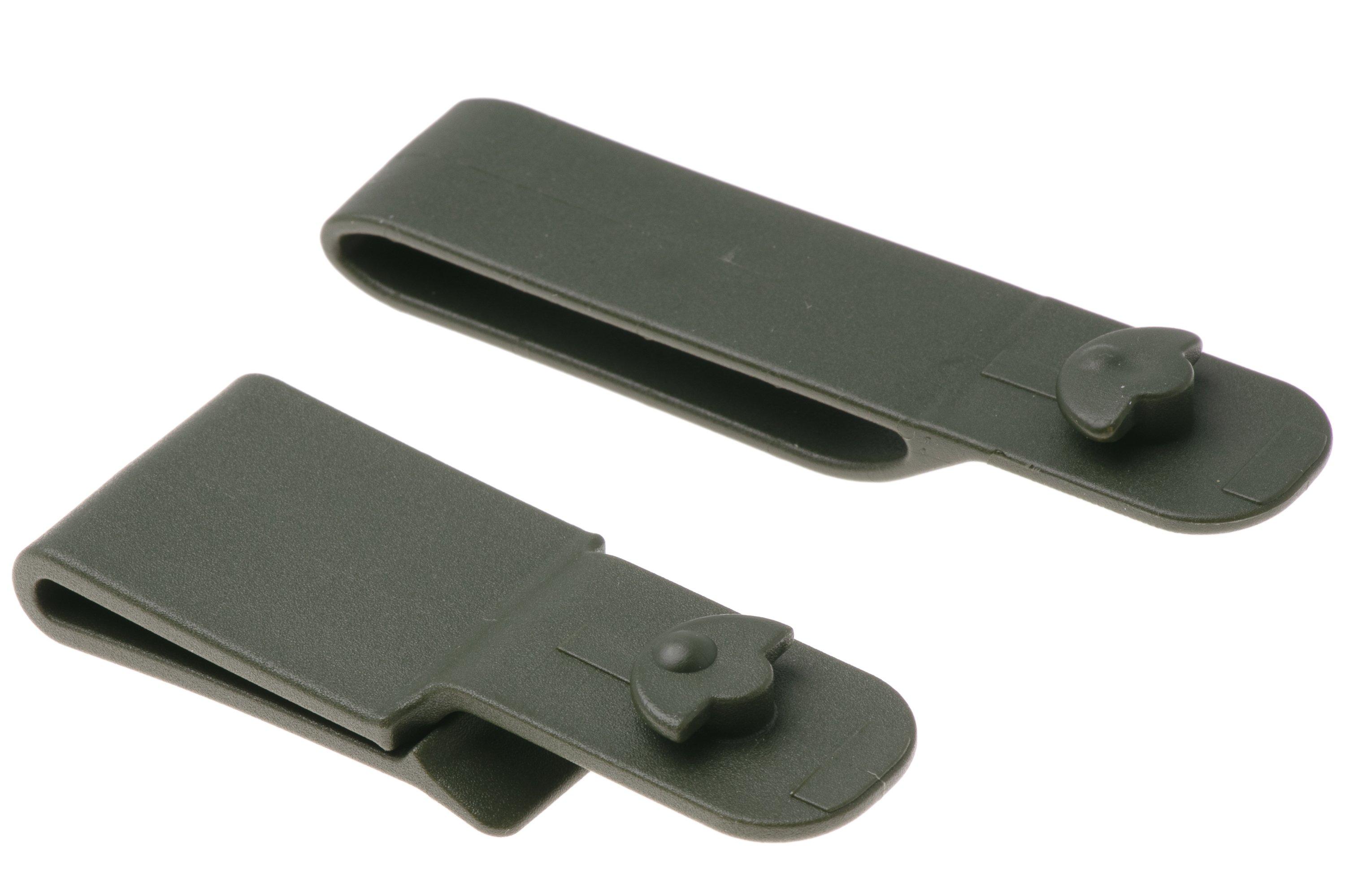 Morakniv Bushcraft Forest 12493, Green 12C27, Bushcraft Messer ...