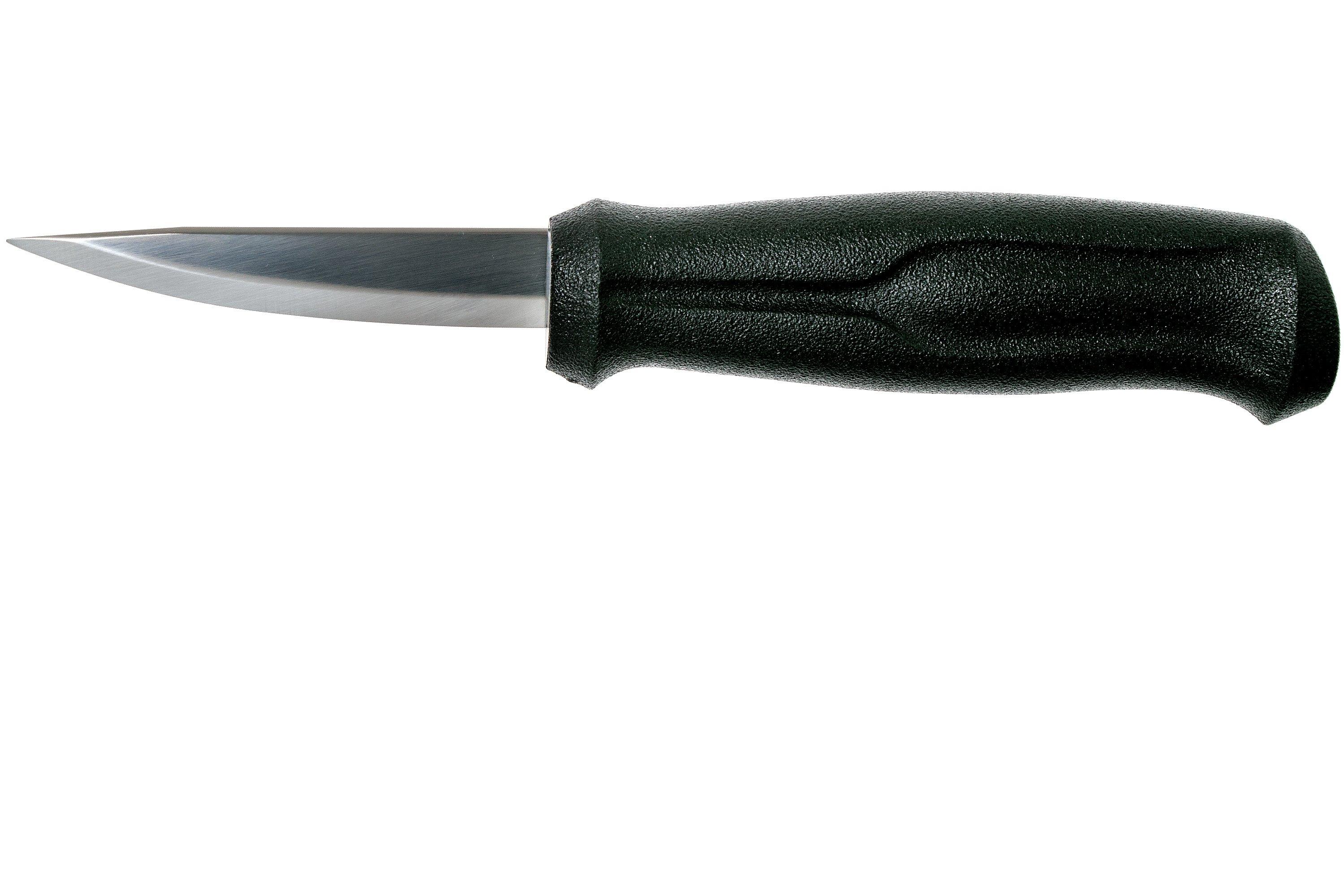 Mora Carving Basic 12658 coltello da intaglio legno | Fare acquisti ...