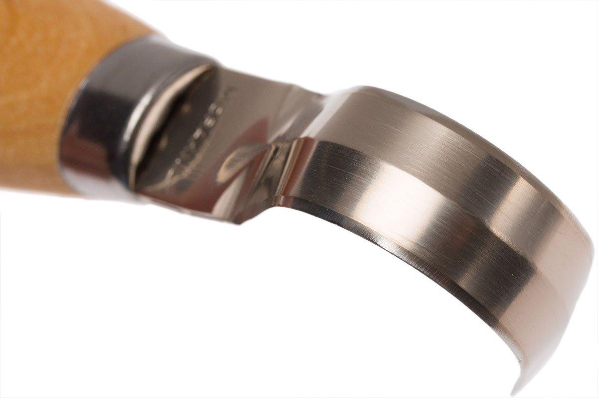 Mora Wood Carving 162S, stainless steel | Advantageously shopping at ...