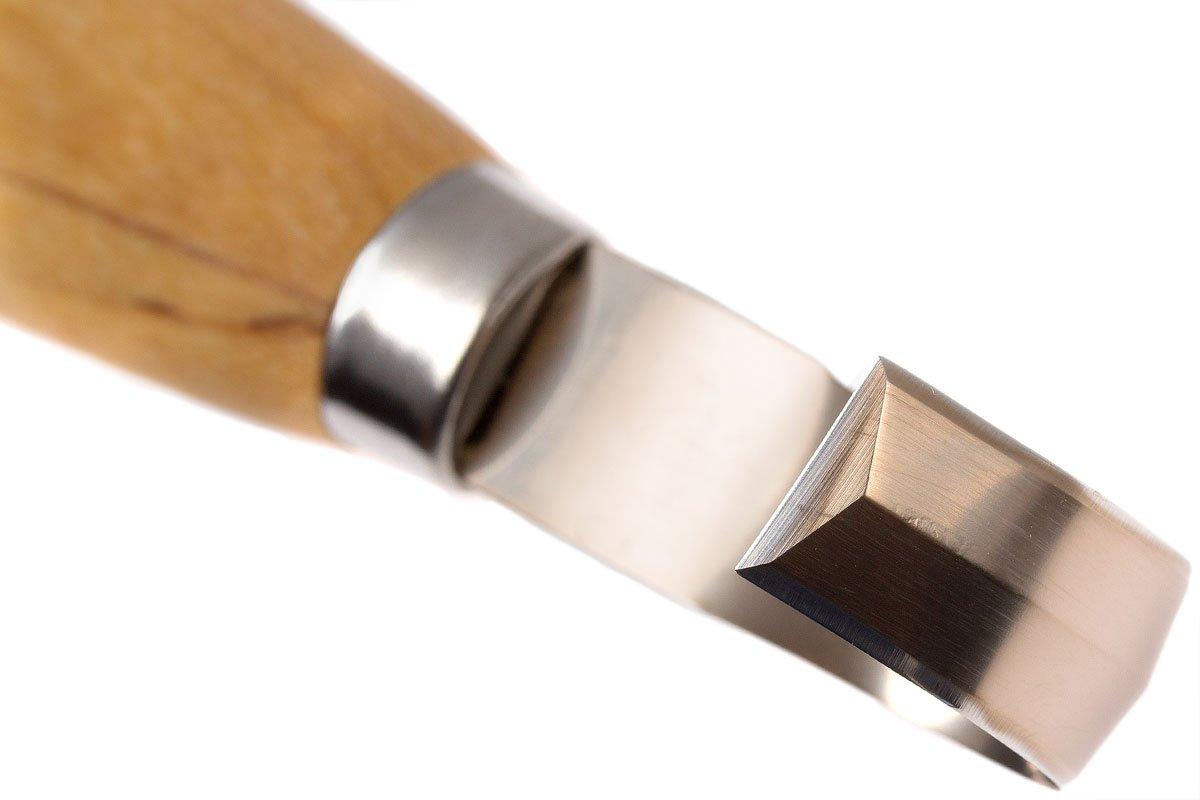 Mora Wood Carving 162S, stainless steel | Advantageously shopping at ...