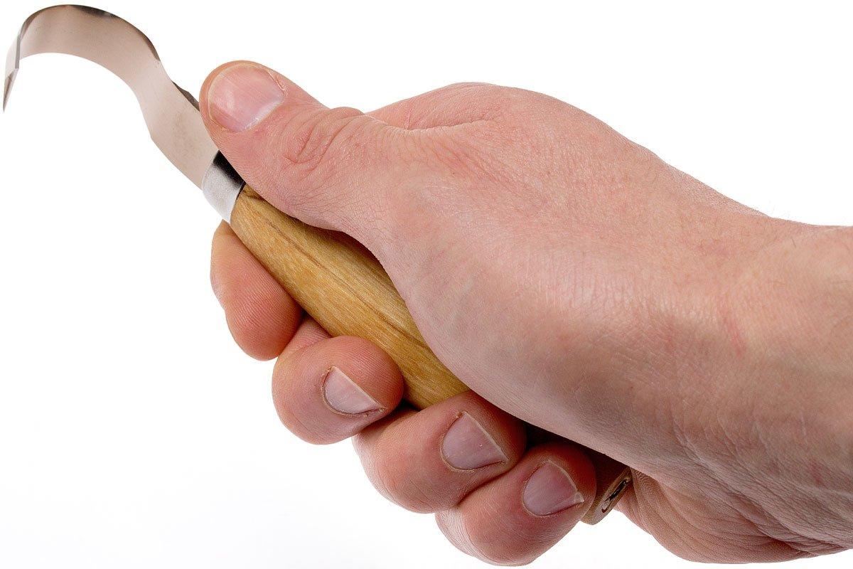 Mora Wood Carving 162S, stainless steel | Advantageously shopping at ...