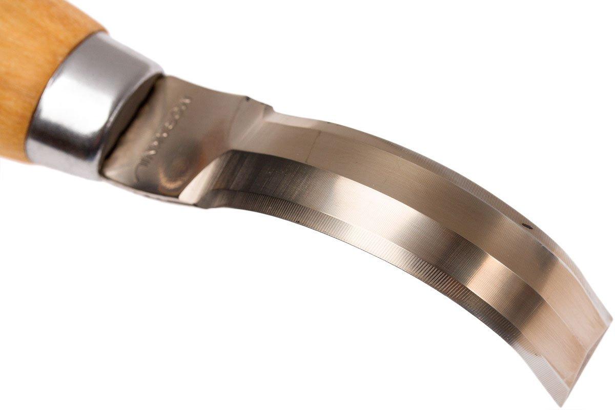 Mora Wood Carving 163S, stainless steel | Advantageously shopping at ...