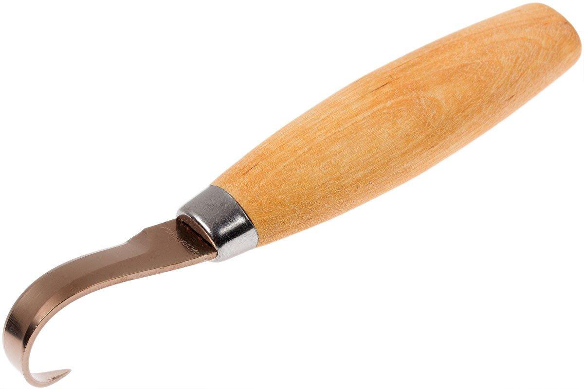 Mora Wood Carving 164S, stainless steel | Advantageously shopping at ...