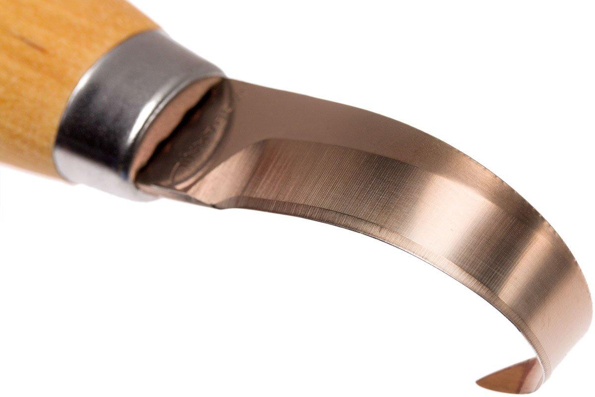 Mora Wood Carving 164S, stainless steel | Advantageously shopping at ...