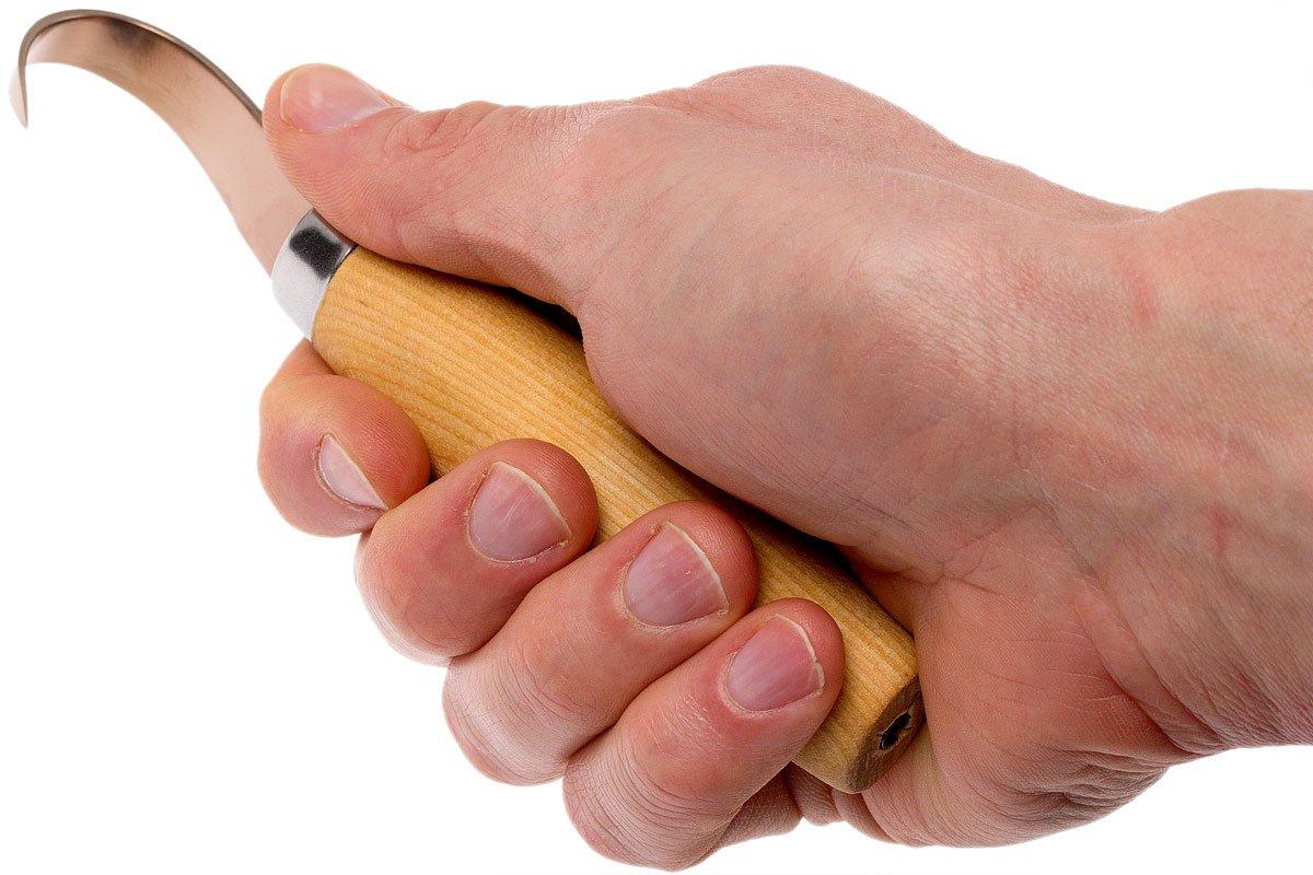 Mora Wood Carving 164S, stainless steel | Advantageously shopping at ...