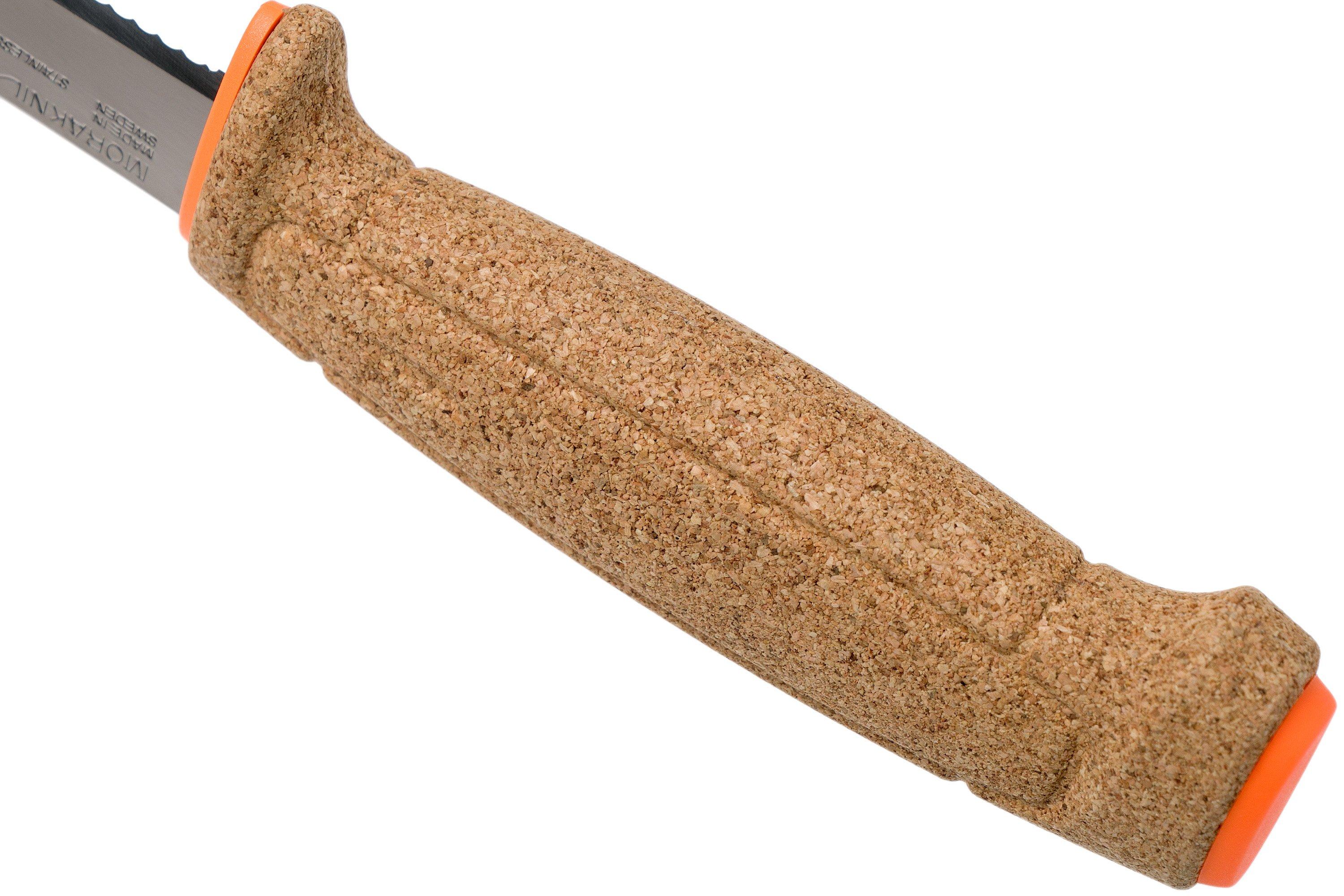 Mora Floating Serrated Knife 13131 floating safety knife ...