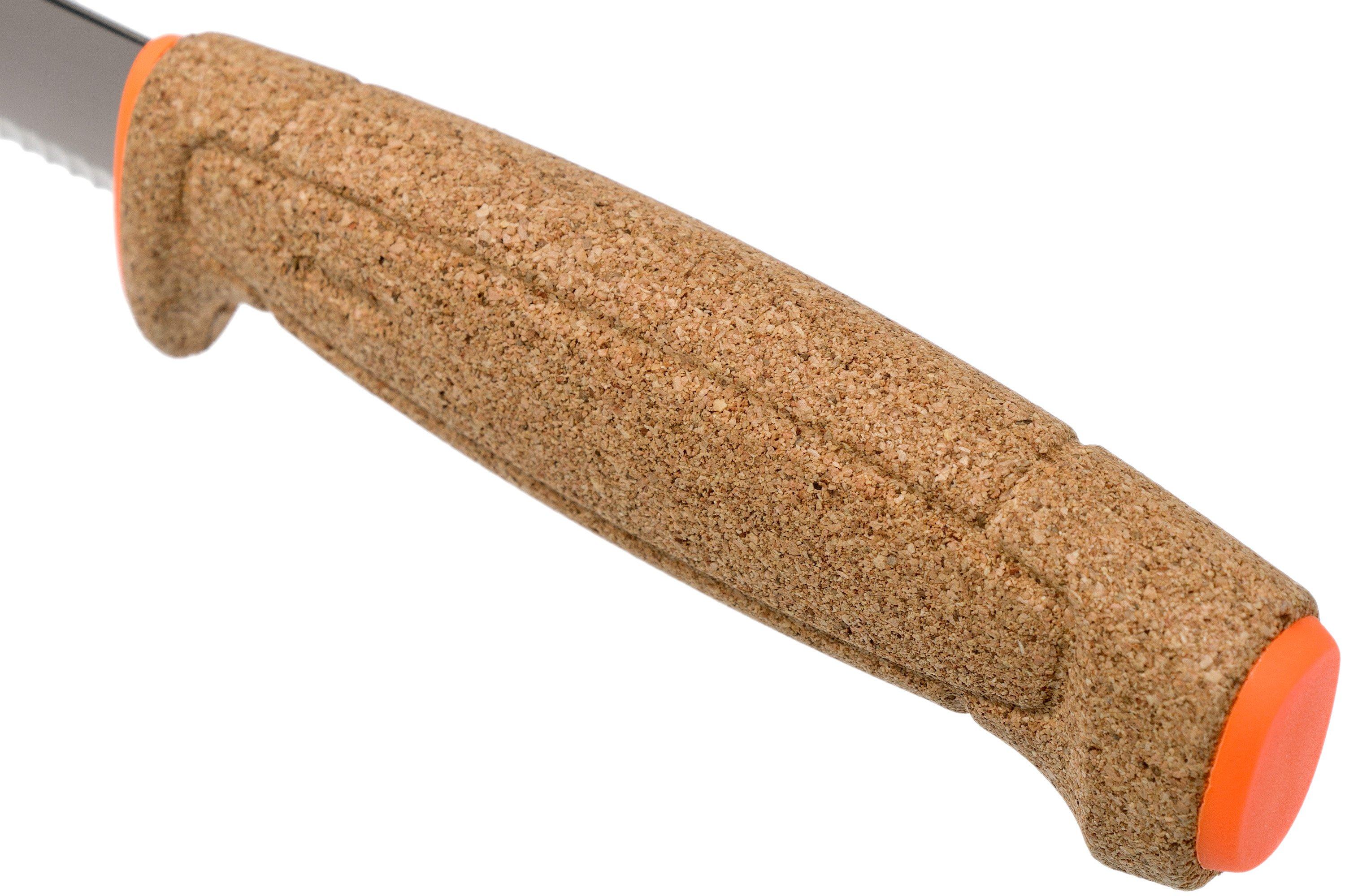 Mora Floating Serrated Knife 13131 floating safety knife ...