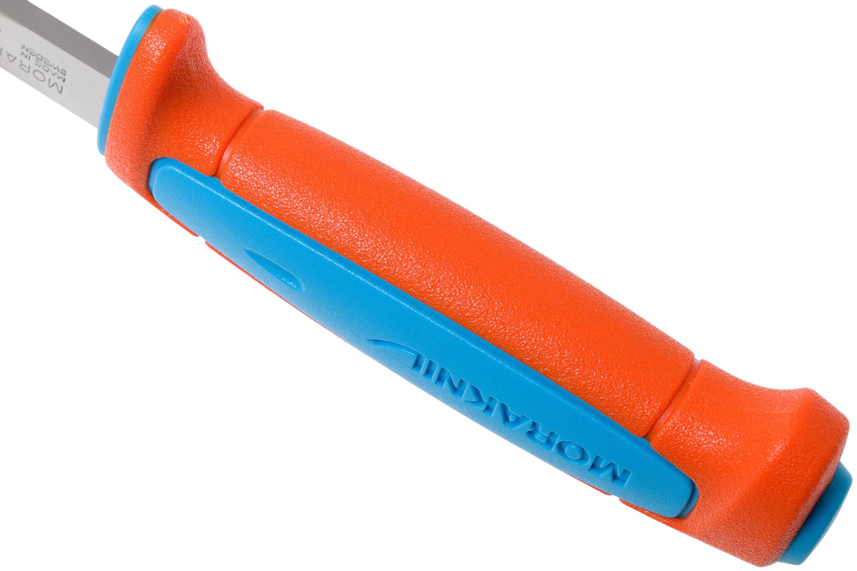 Mora Basic 546, 2018 Edition Stainless fixed knife 13202 ...