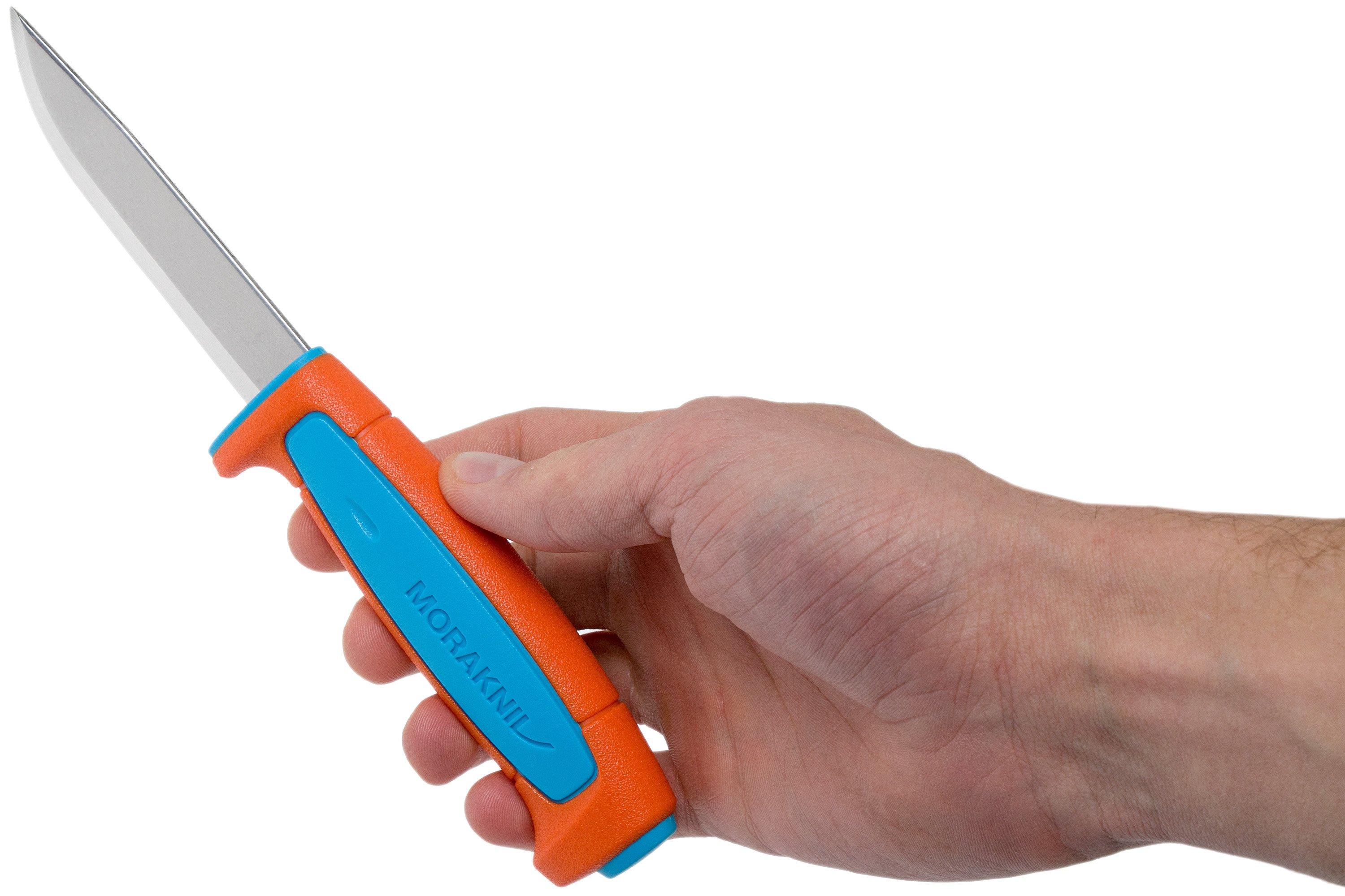 Mora Basic 546, 2018 Edition Stainless fixed knife 13202 ...