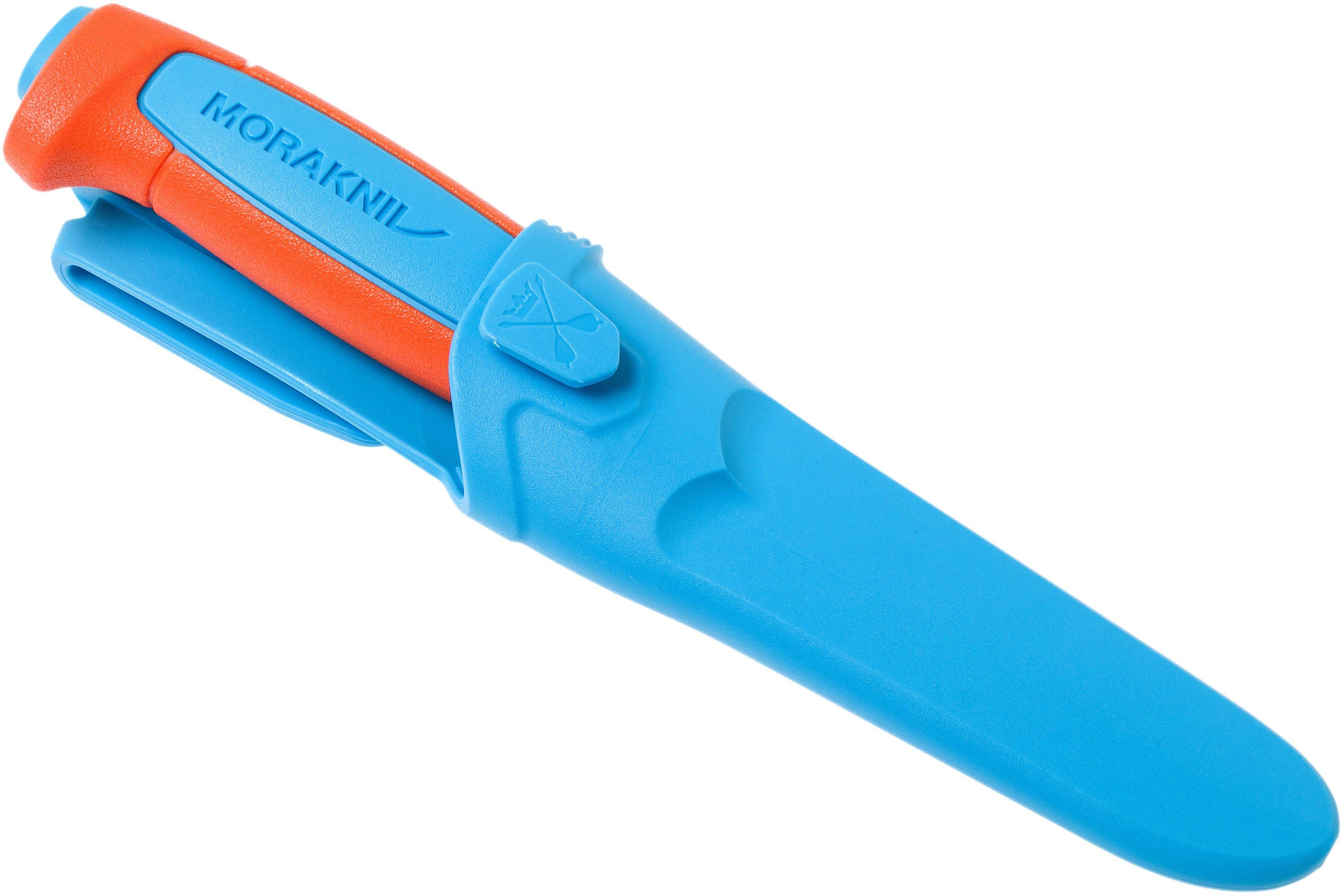 Mora Basic 546, 2018 Edition Stainless fixed knife 13202 | Advantageously shopping at ...