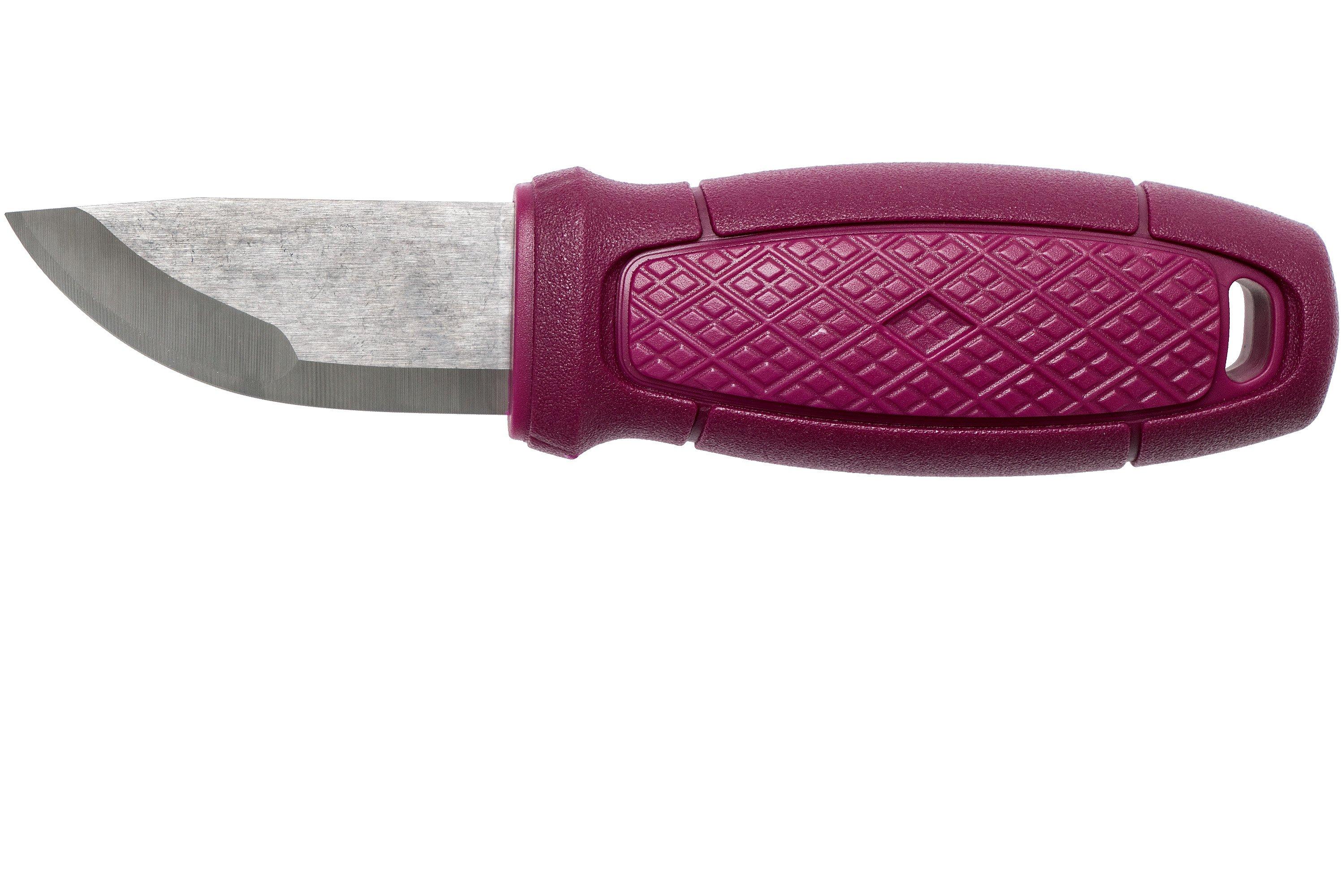 Mora Eldris Aubergine 13203 Limited Edition neck knife with sheath ...