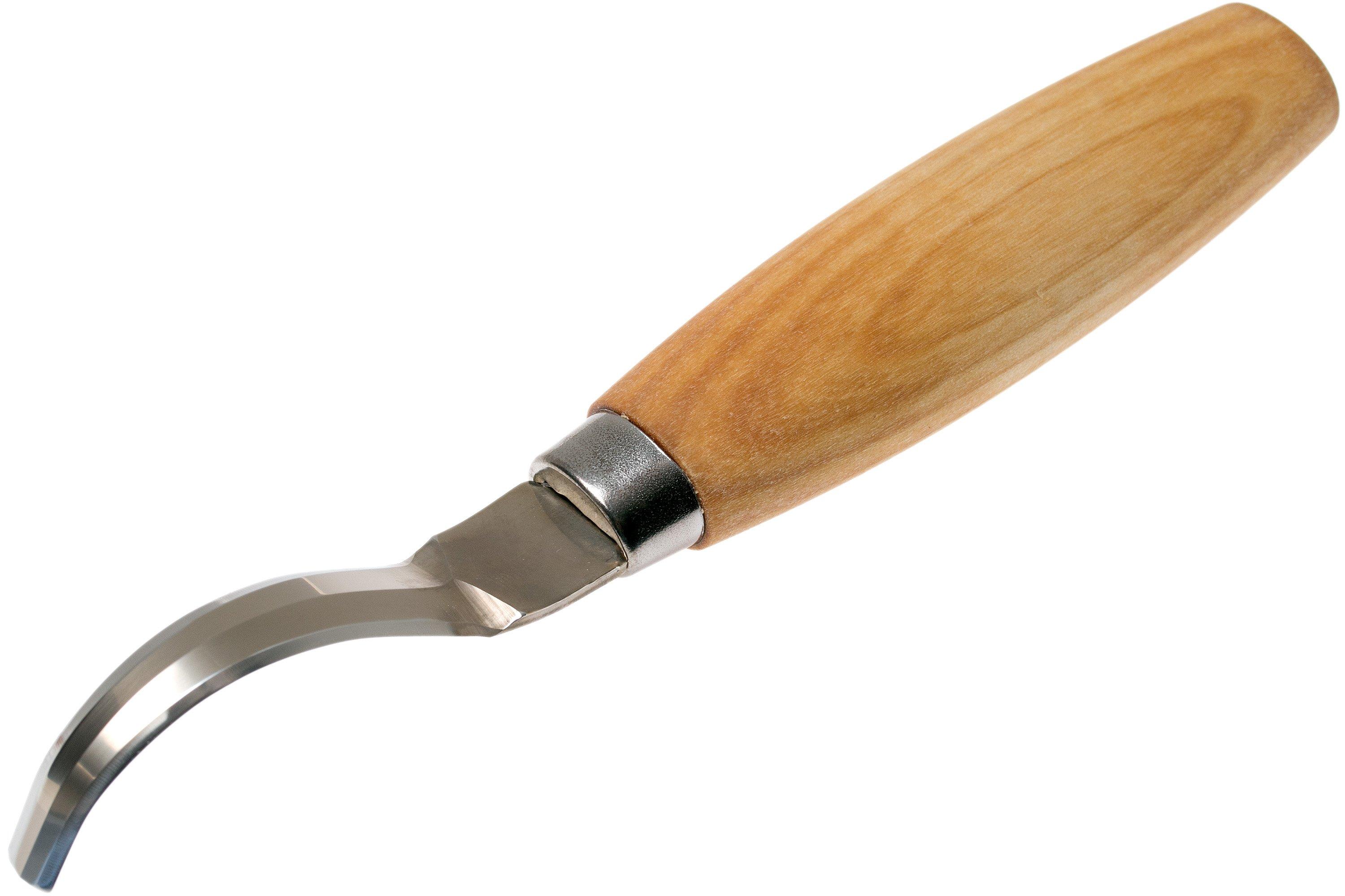 Morakniv Hook Knife 163 lepelmes | Voordelig kopen bij knivesandtools.nl