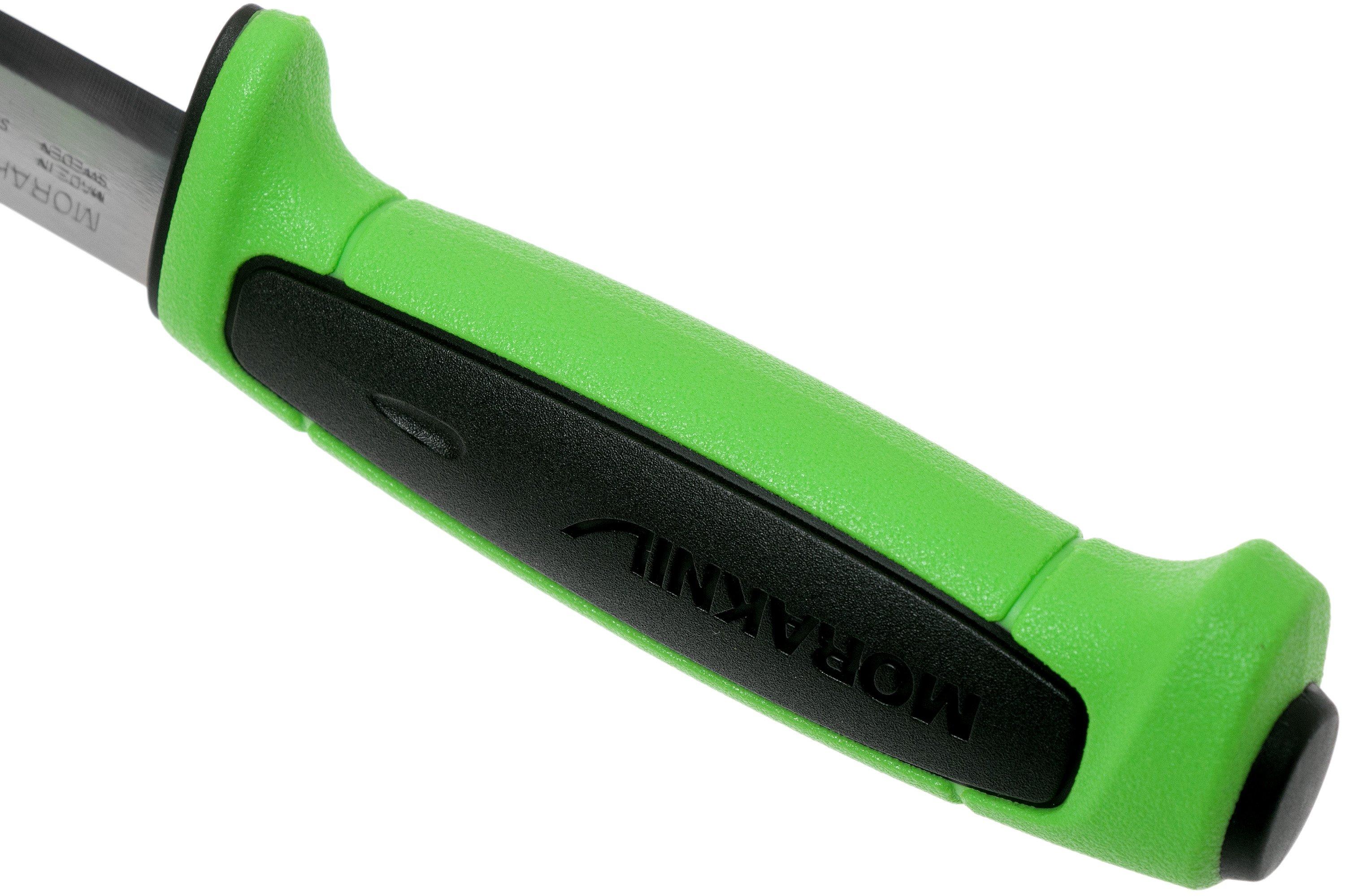 Mora Basic 546, 2019 Edition Stainless fixed knife 13451 ...