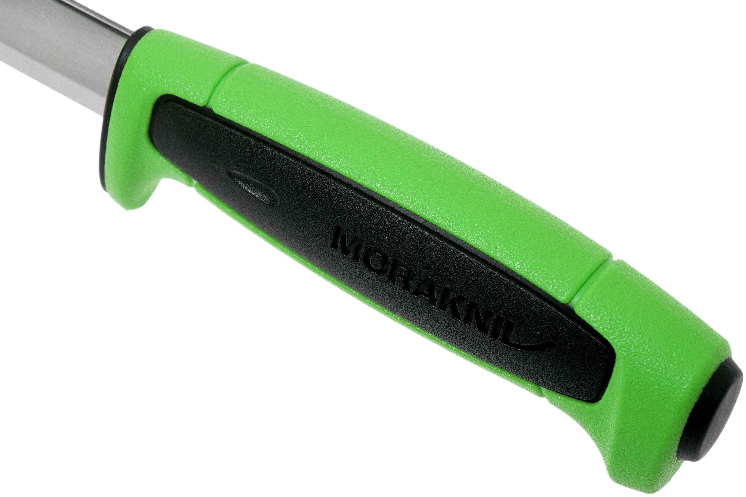 Mora Basic 546, 2019 Edition Stainless fixed knife 13451 | Advantageously shopping at ...