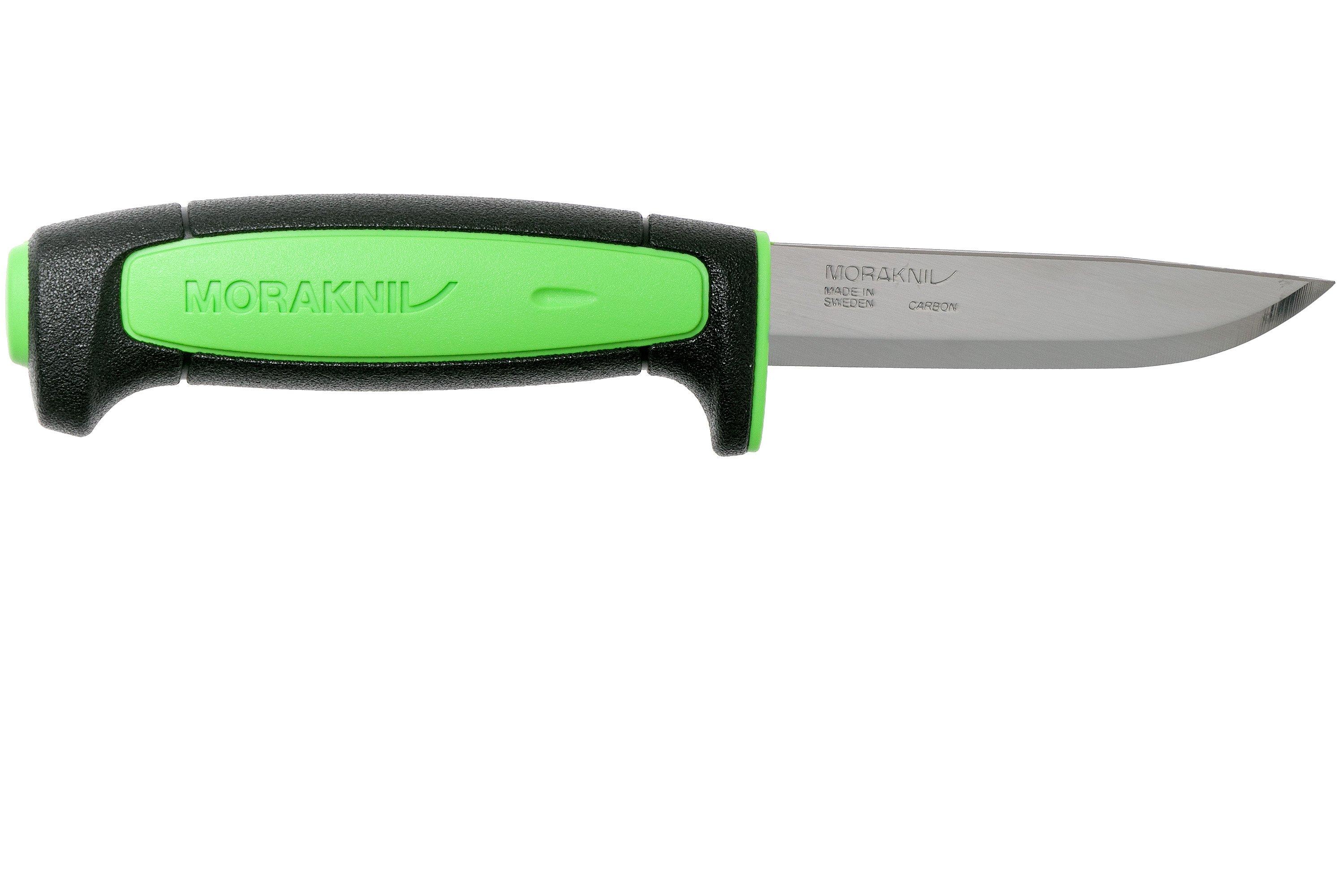 Mora Basic 511, 2019 Edition Carbon vaststaand mes 13466 | Voordelig kopen bij knivesandtools.nl